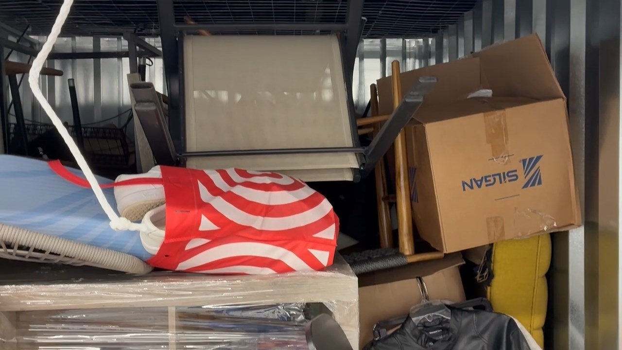 Unit 4224 - Middletown, Rhode Island | Middletown Self Storage | BID13