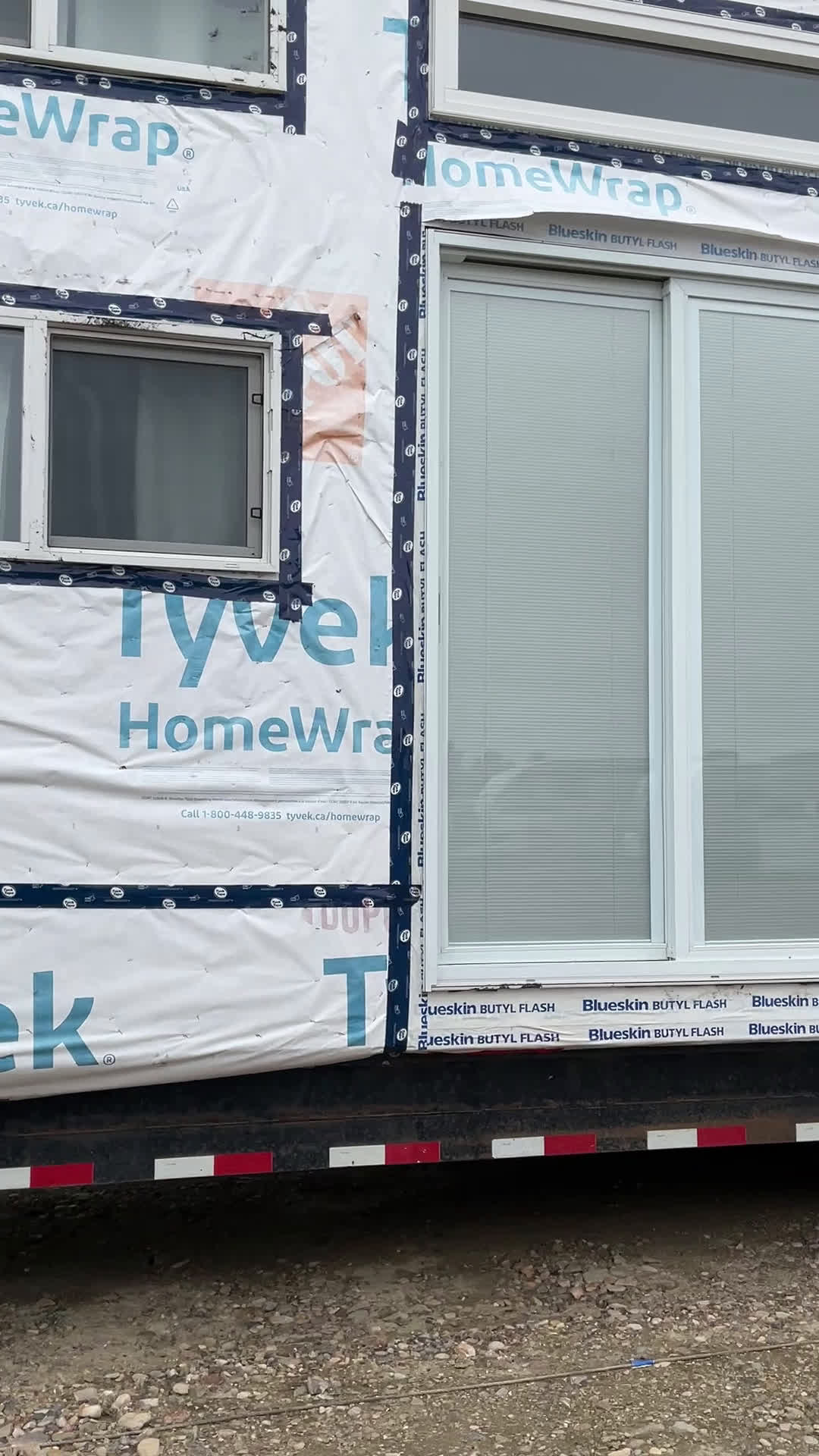 Unit 919 - Okotoks, Alberta | Outpost RV Storage | BID13