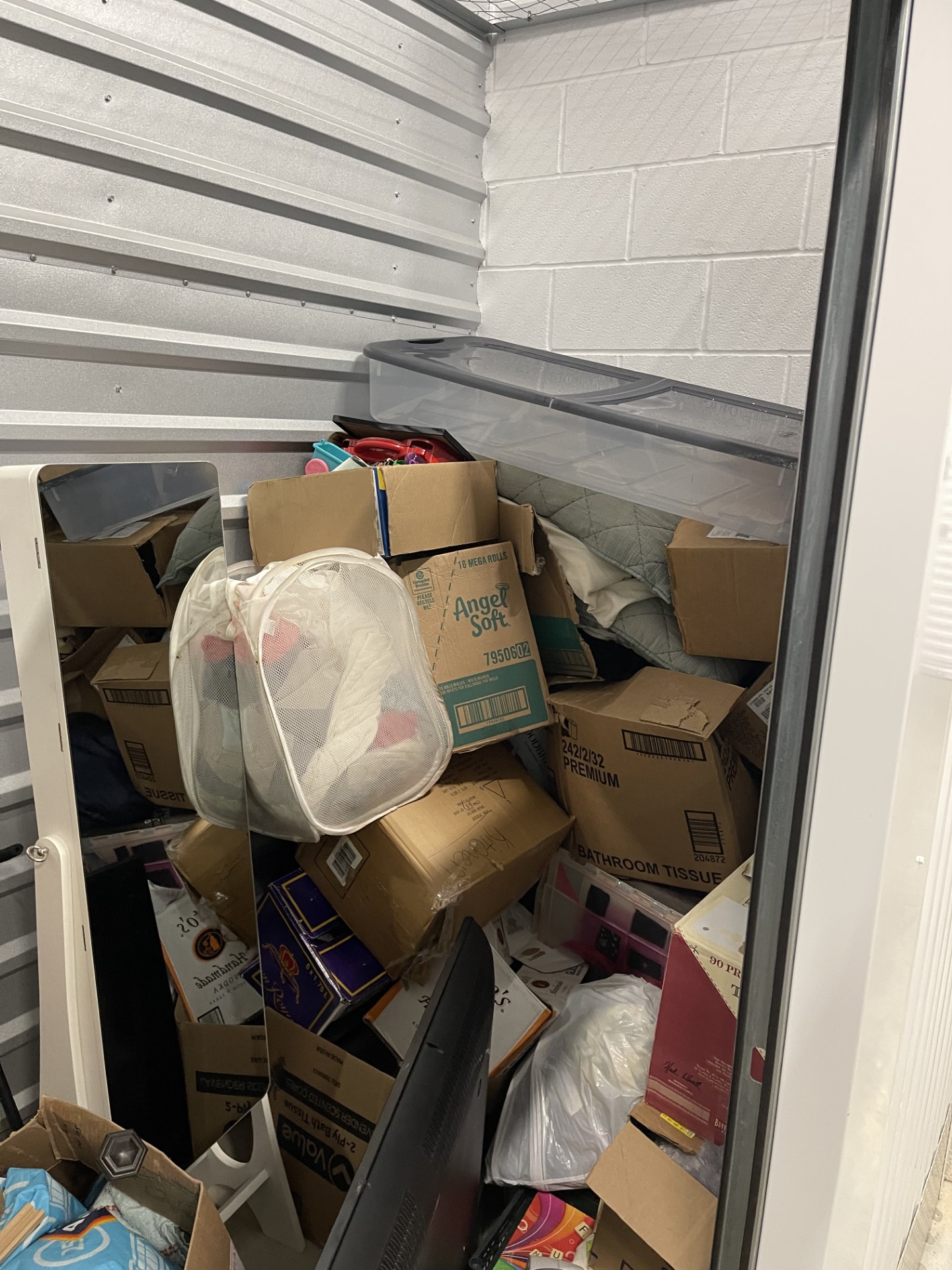 Unit 3079 - Canton, Géorgie | Superior Storage - Canton | BID13