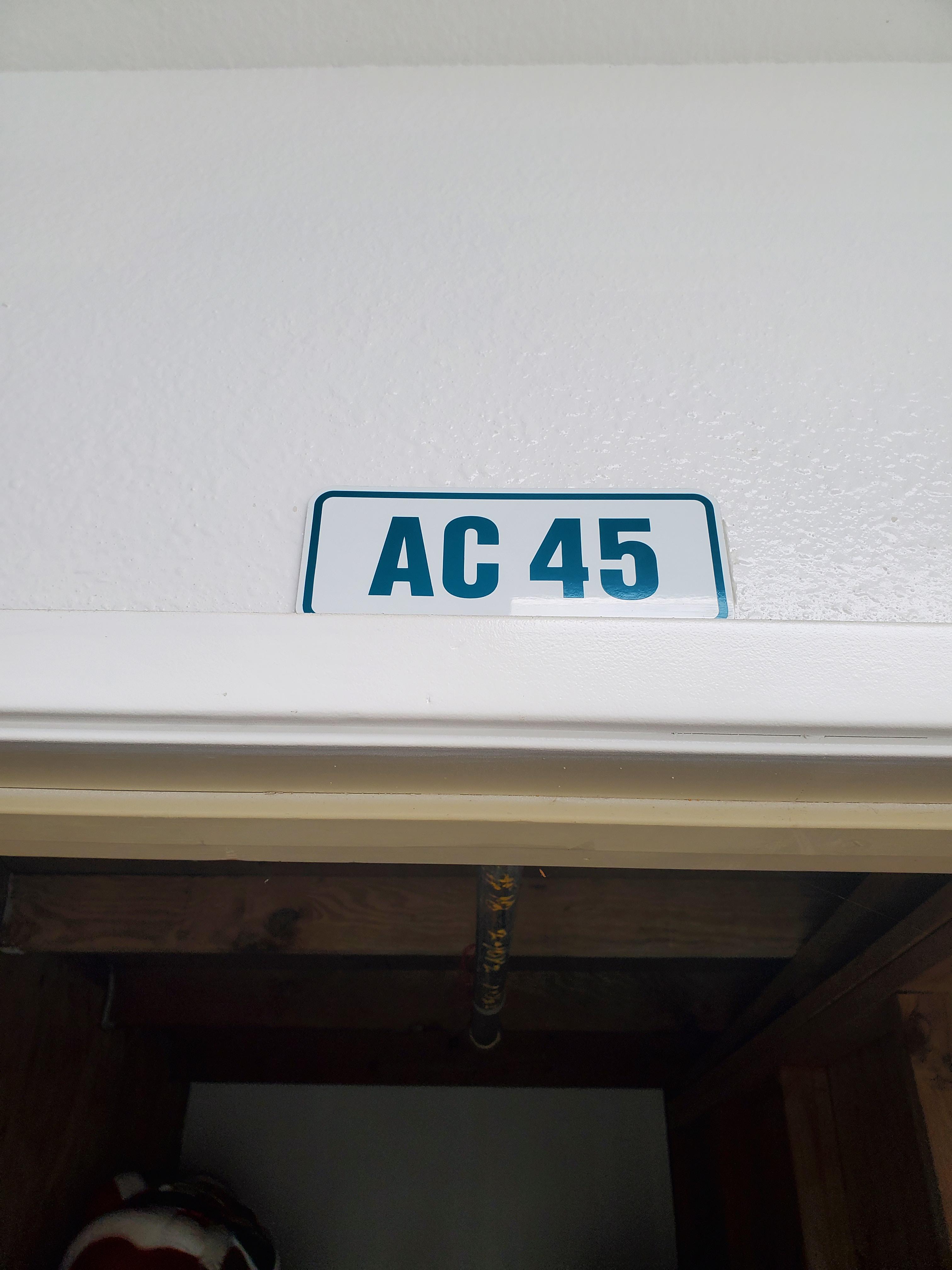 Unit AC045 - Encinitas, California | Encinitas Self Storage | BID13