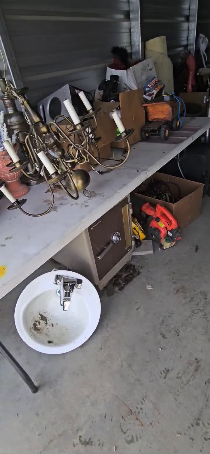 Unit D48/47 - Boyd, Montana | Toy Box boat and RV Storage | BID13