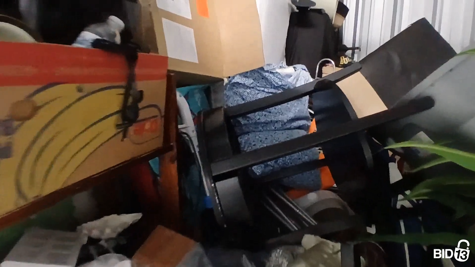 Unit N49 - Neenah, Wisconsin | Pack Rat Mini-Storage | BID13