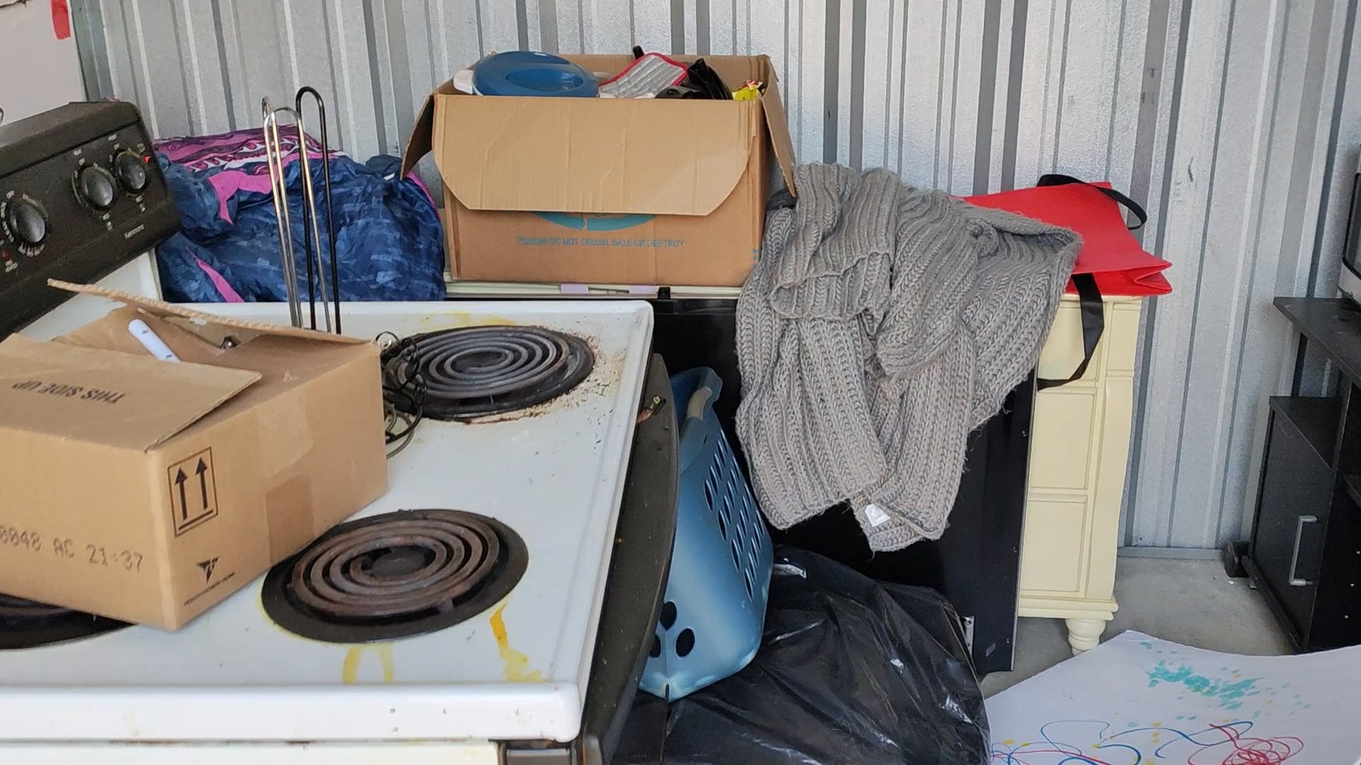 Unit 040225 H-21 - Akron, Ohio | Arlington Road Mini Storage | BID13