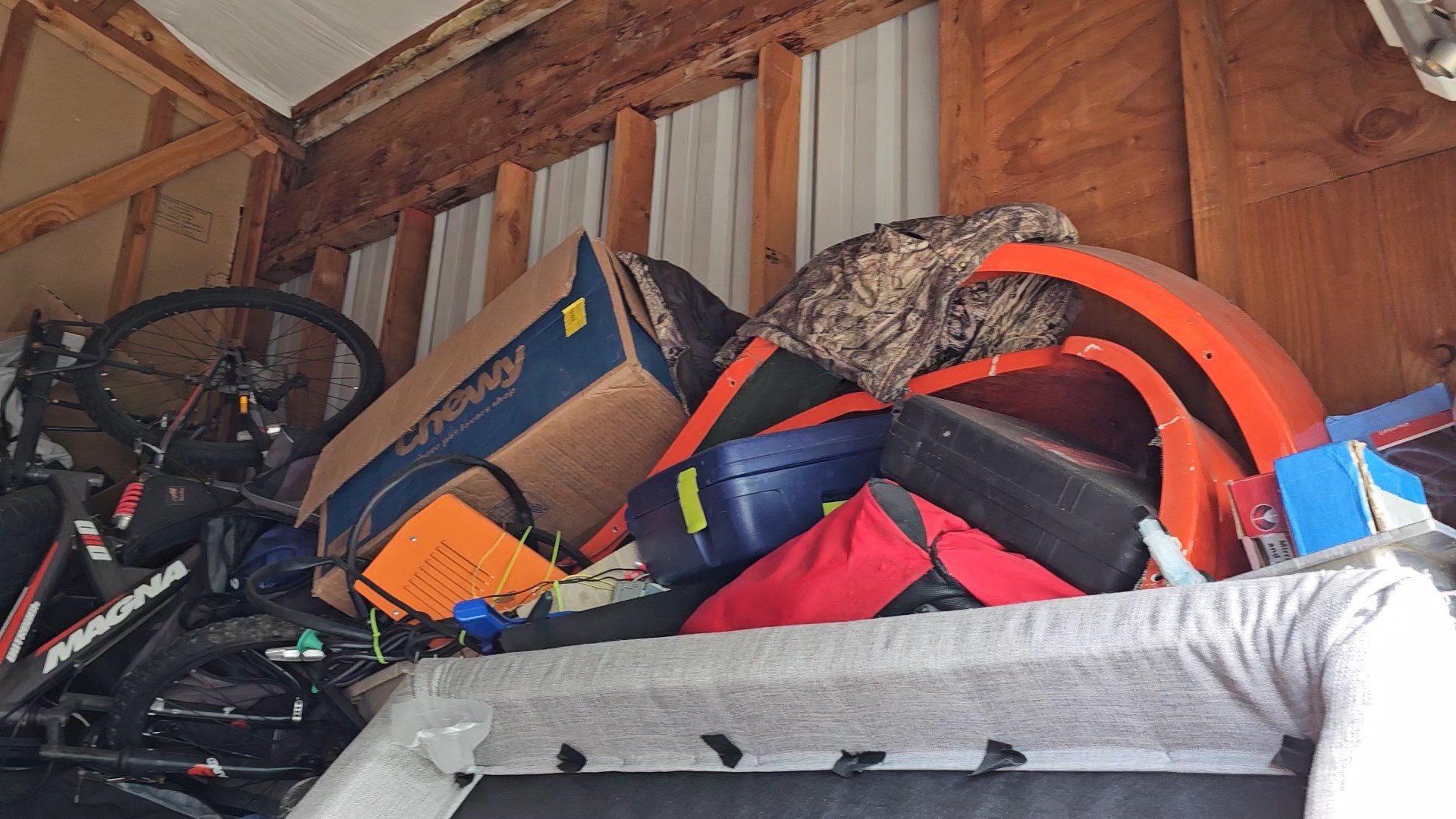 Unit 132 - Buckley, Washington | Western Self Storage - Buckley - WA ...