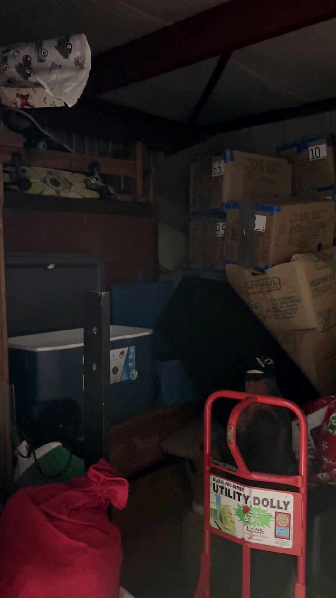Unit 077 - FARMINGTON, New Hampshire | PIP Storage of Rochester | BID13