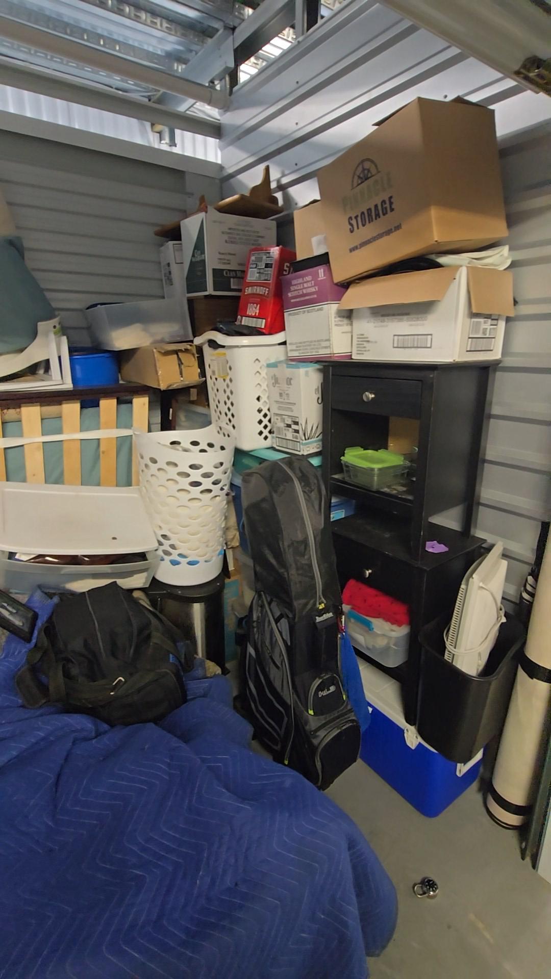 Unit 1023 - Wilmington, North Carolina | Pinnacle Storage - 3rd Street ...