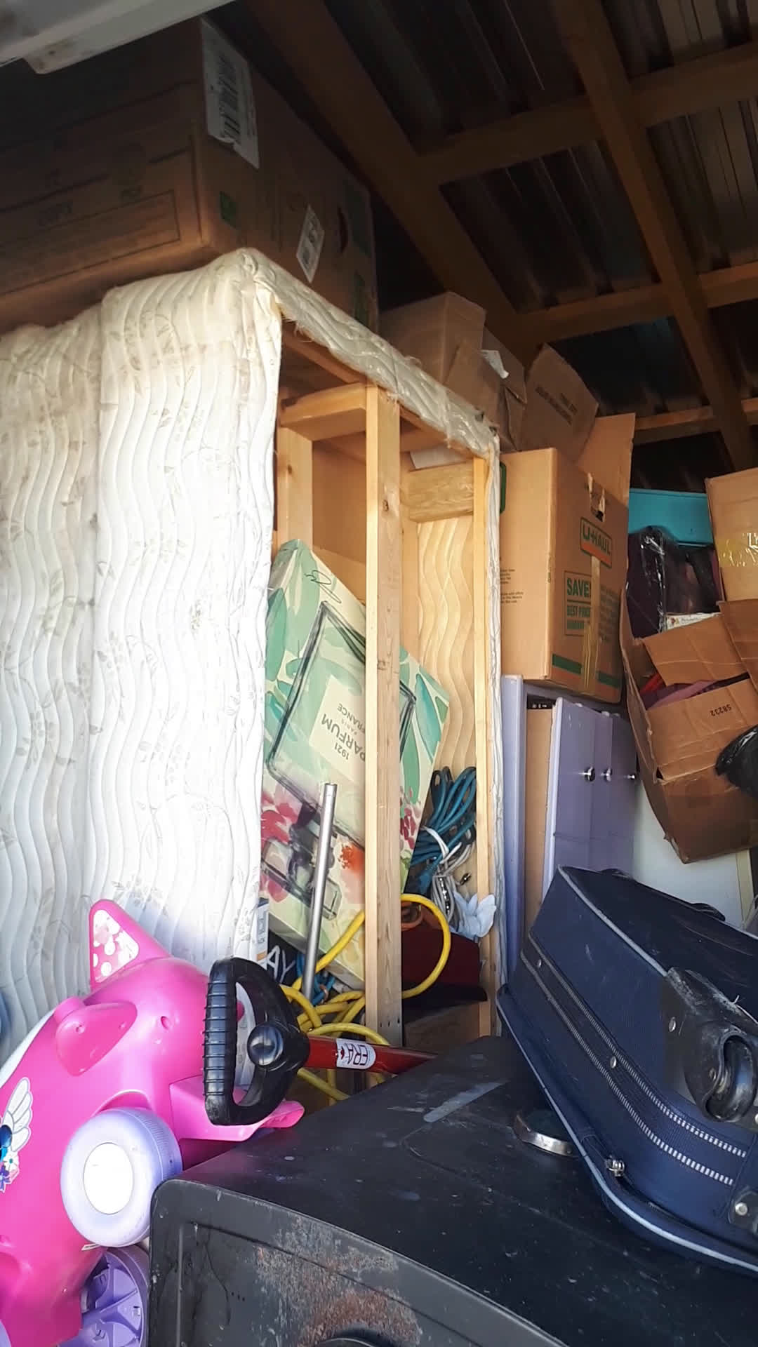 Unit 93 - Fort St John, British Columbia | Double R Mini Storage | BID13