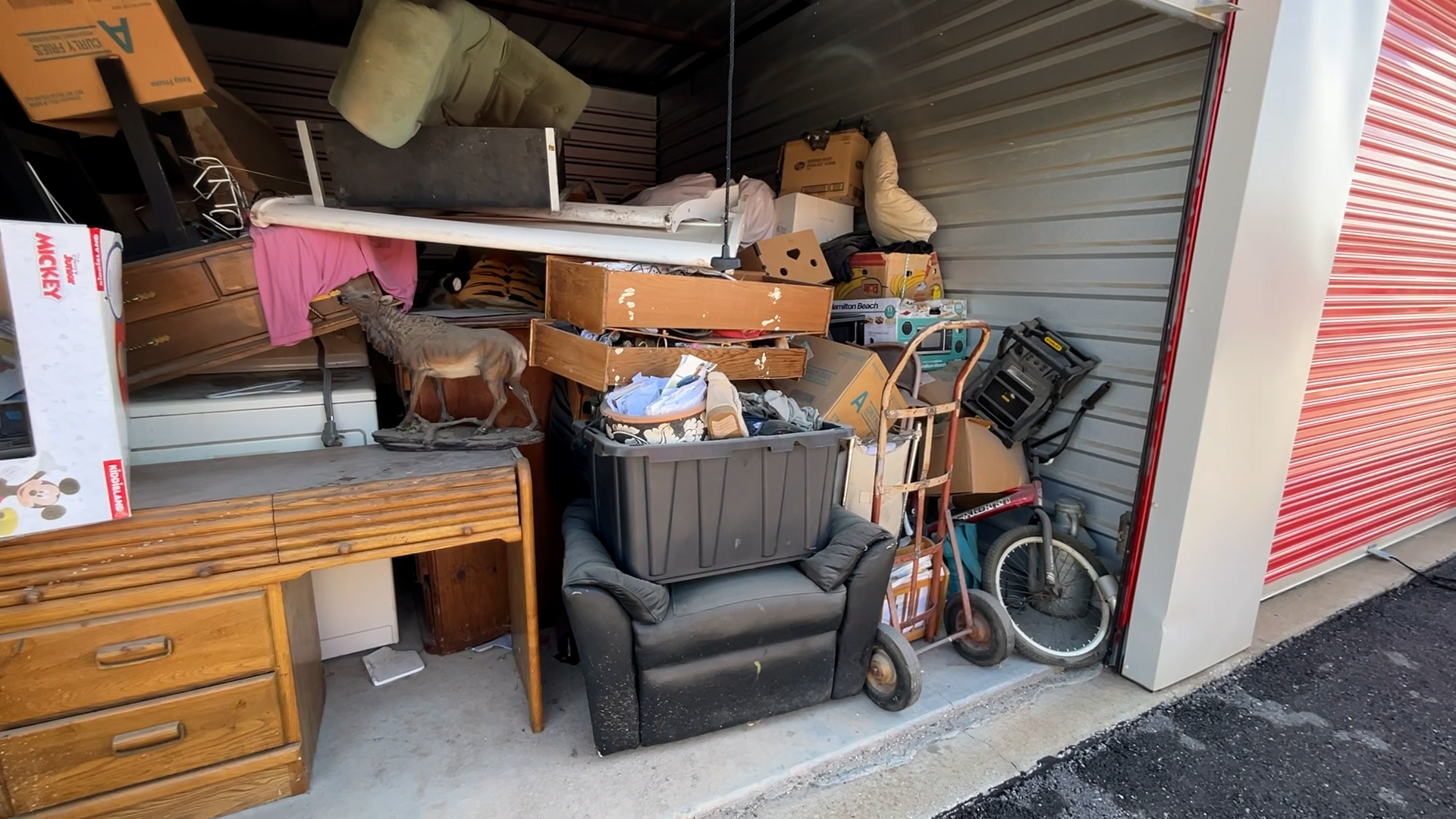 Unit 5588 - Cedar city, Utah | Zion State Storage - Cedar City - UT | BID13