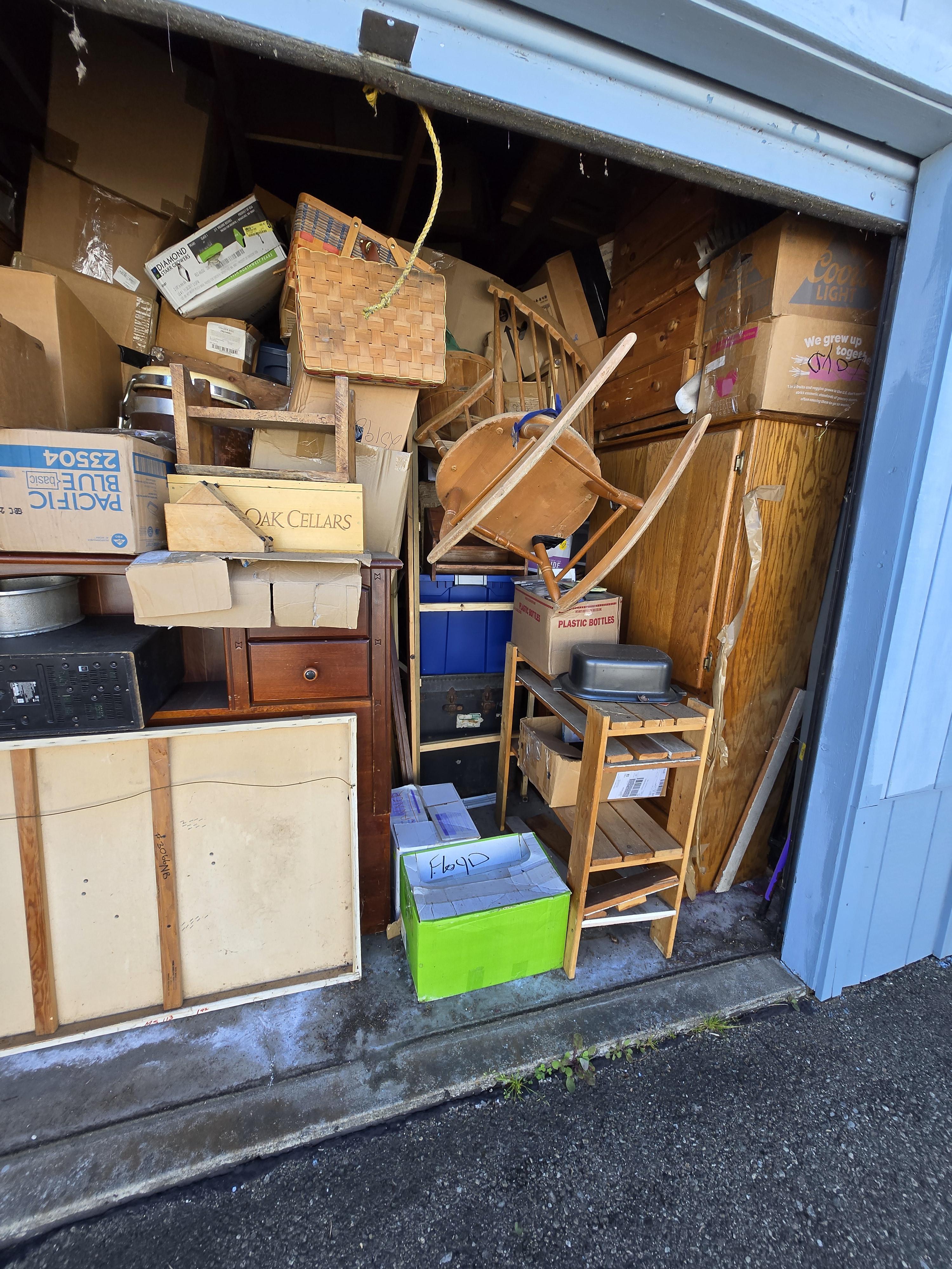 Storage Units Coos Bay Oregon