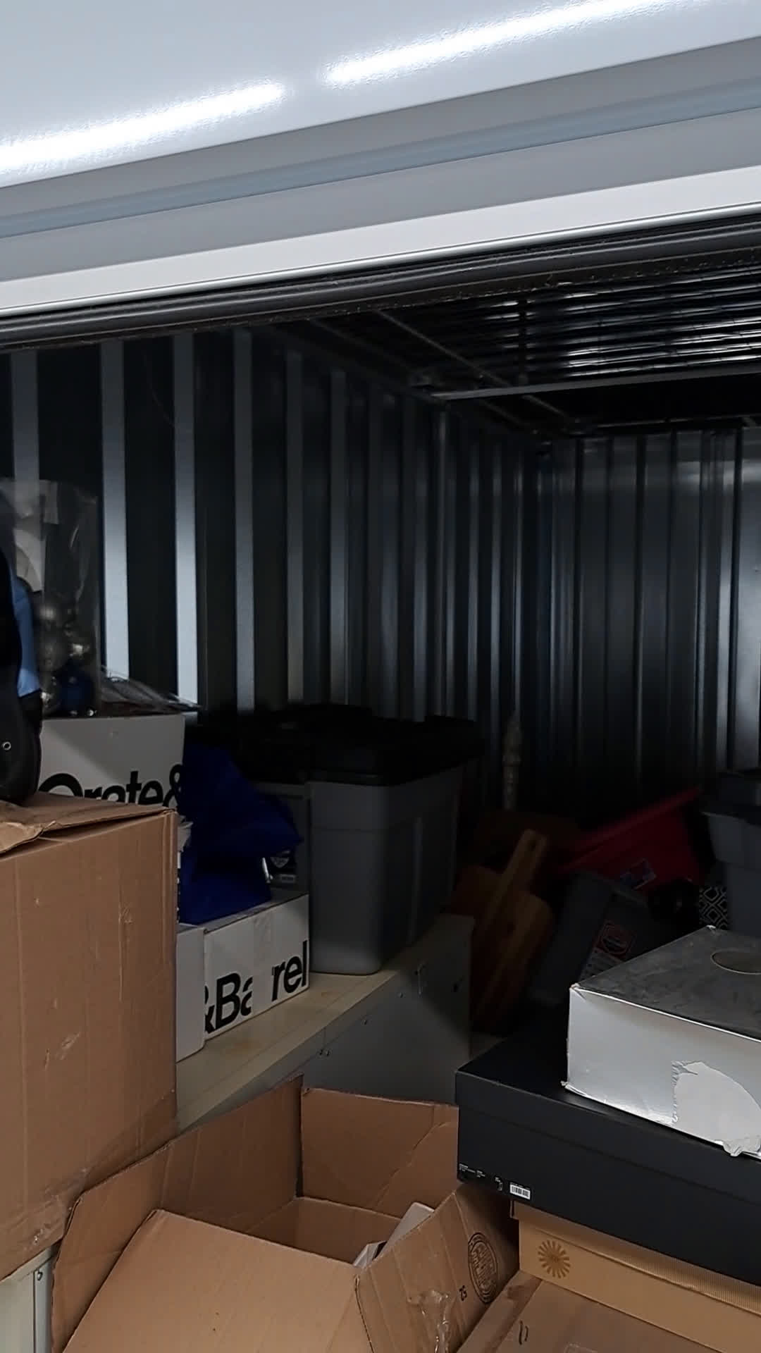 Unit 3309 - Middletown, Rhode Island | Middletown Self Storage | BID13