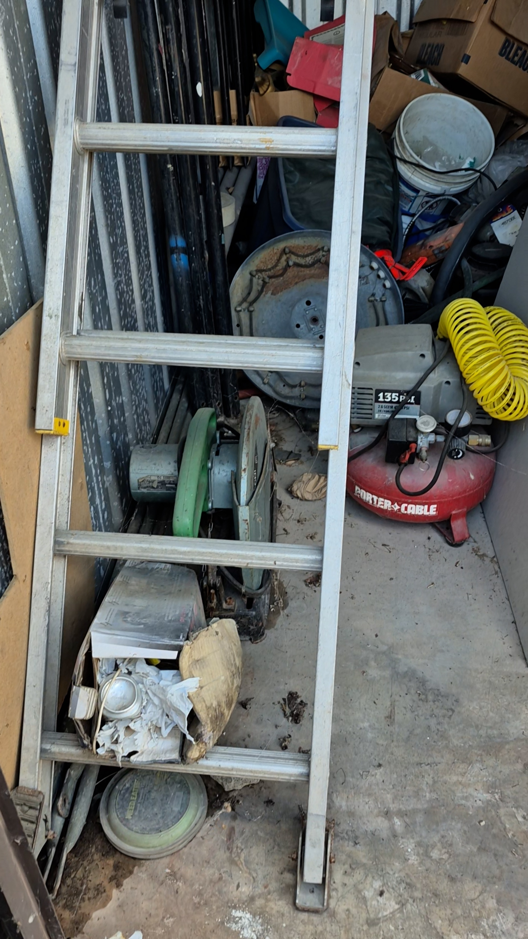 Unit 0137 - Dunbar, West Virginia | Dunbar Mini Storage | BID13