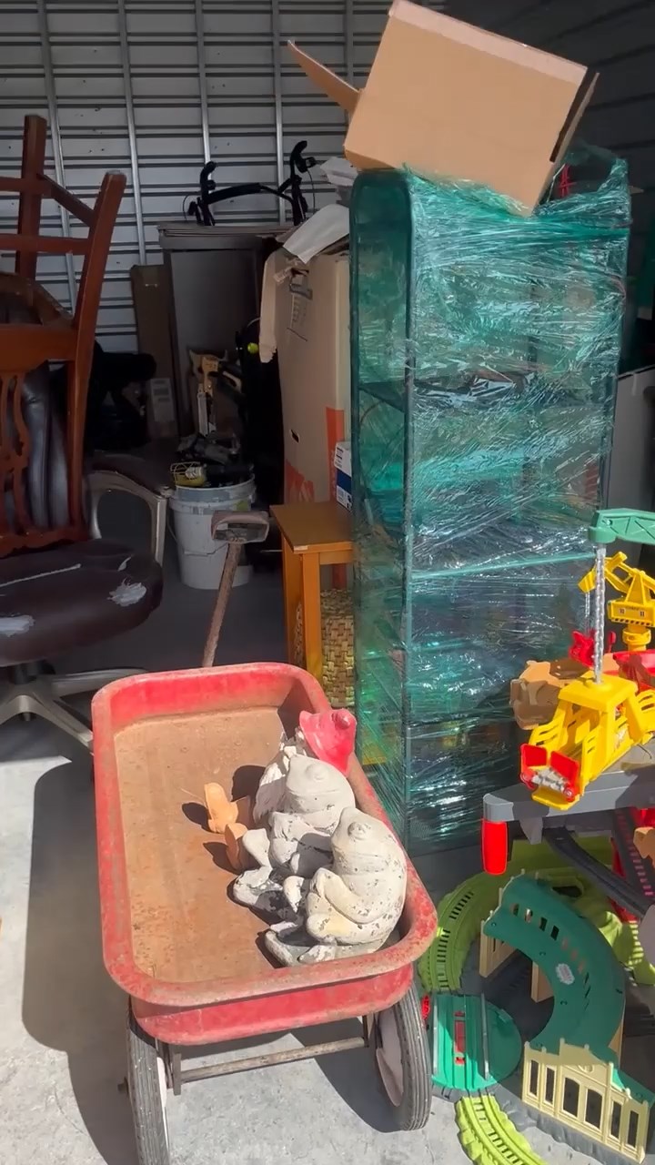 Unit 368 - Avon, Indiana | Avon Self Storage | BID13