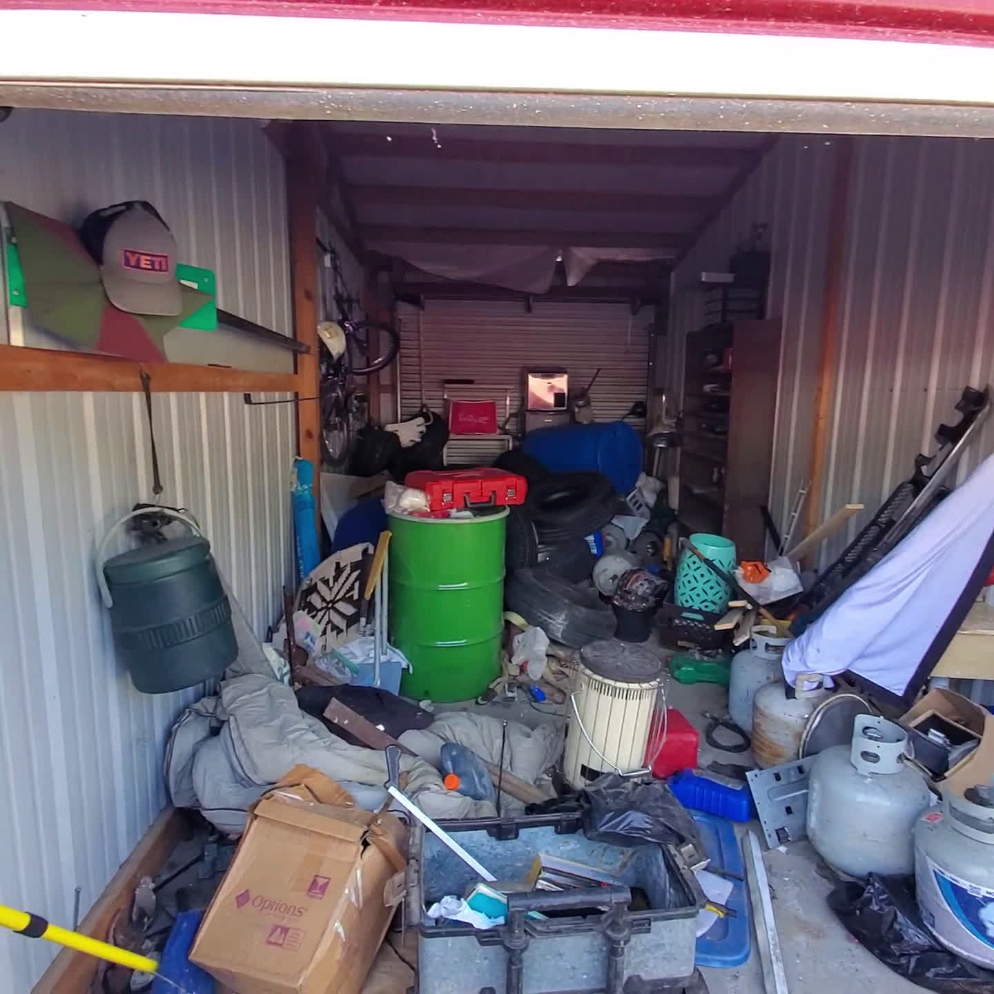 Unit 129/134 - Lancaster, Ohio | Lancaster Self Storage-Sheridan Dr | BID13
