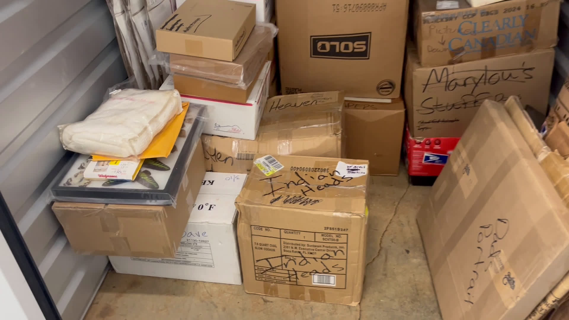 Unit 2096 - Lihue, Hawaii | Guardian Self Storage at Puhi | BID13