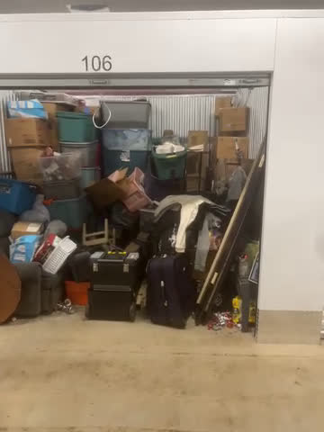 Unit 106 - Butler, Pennsylvania | Lock Solid Storage - Clearview | BID13