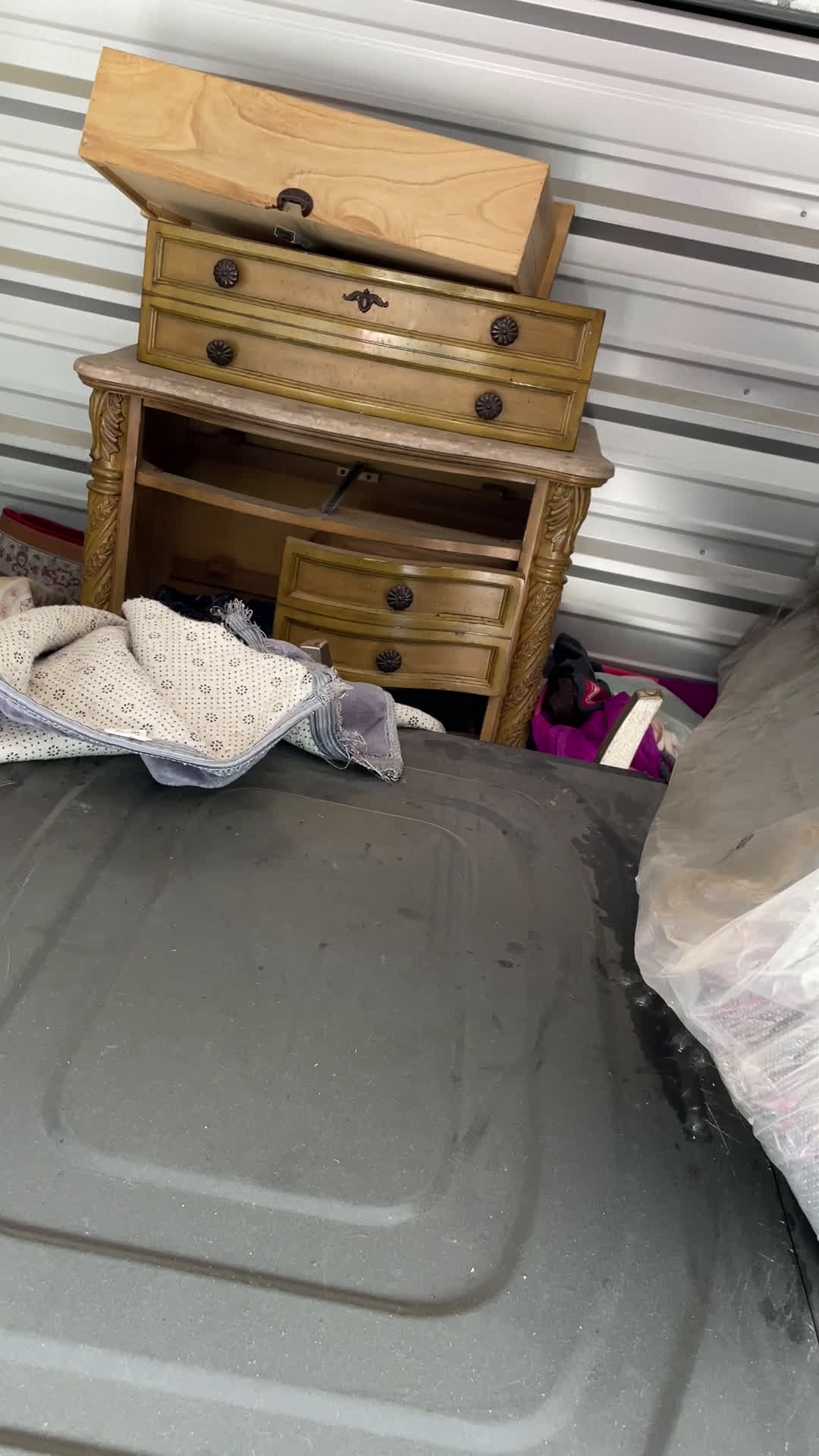 Unit 721 - Columbus, Ohio | Hilliard South Self Storage | BID13