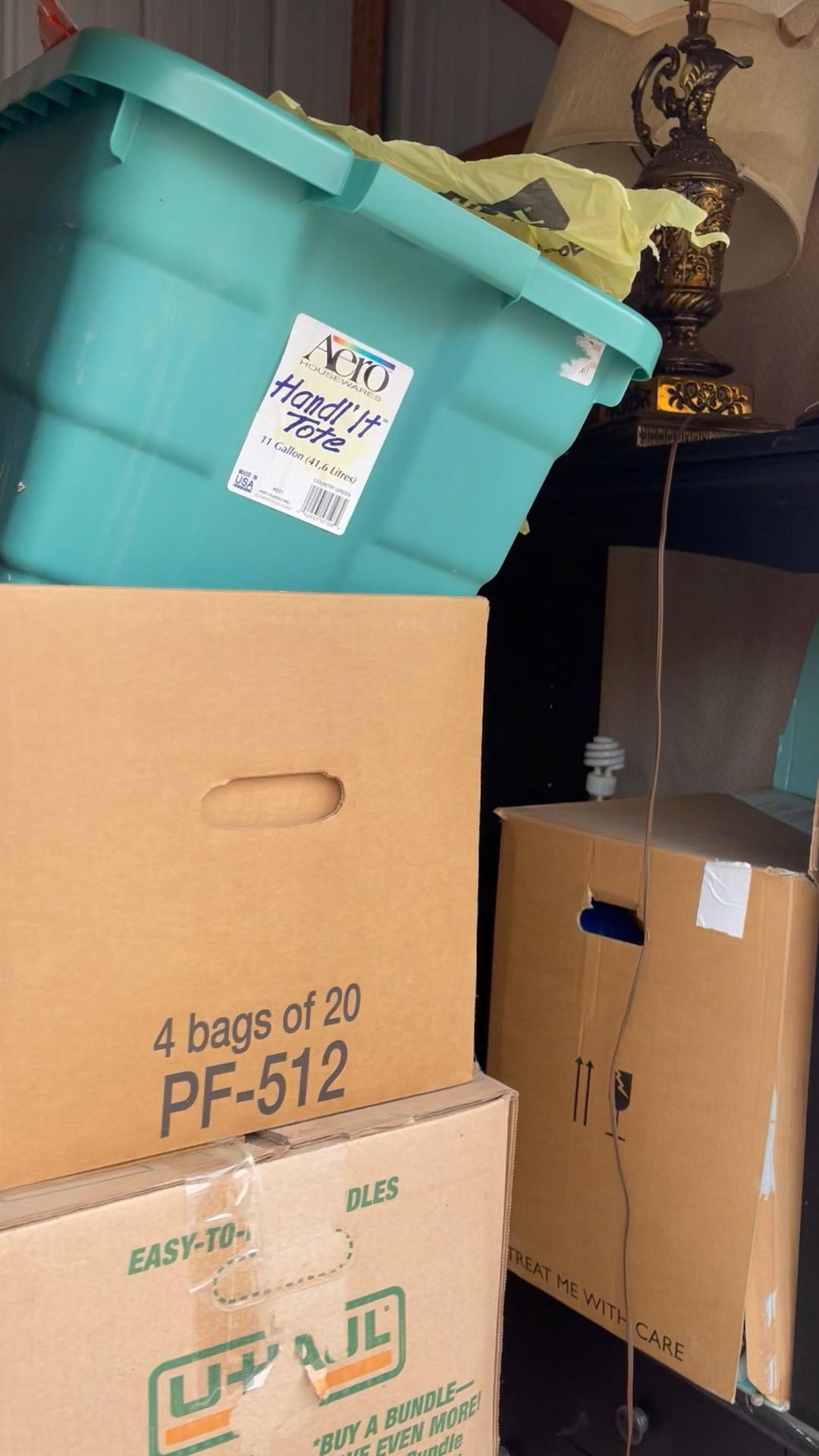 Unit 8020 - Mansfield, Ohio | Lock It Up Storage West | BID13