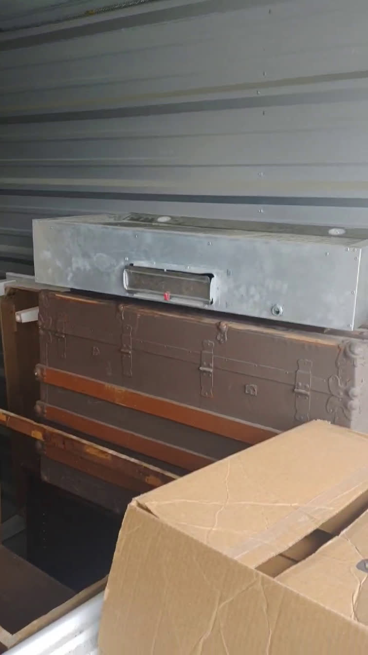 Unit 124 - Highland, Michigan | Look Self Storage of Highland | BID13