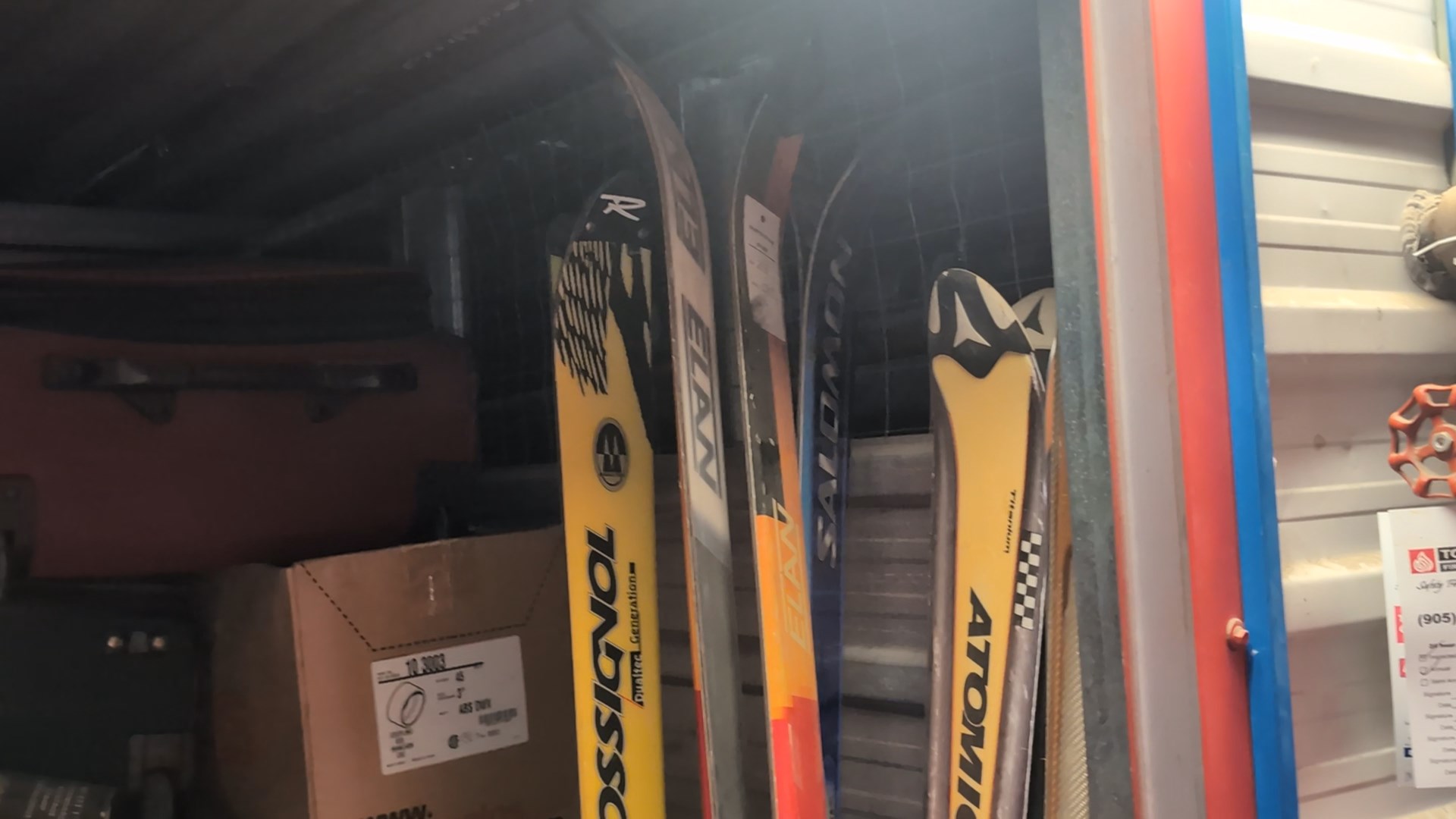 Unit LF-10 - North york, Ontario | Key Storage Toronto | BID13