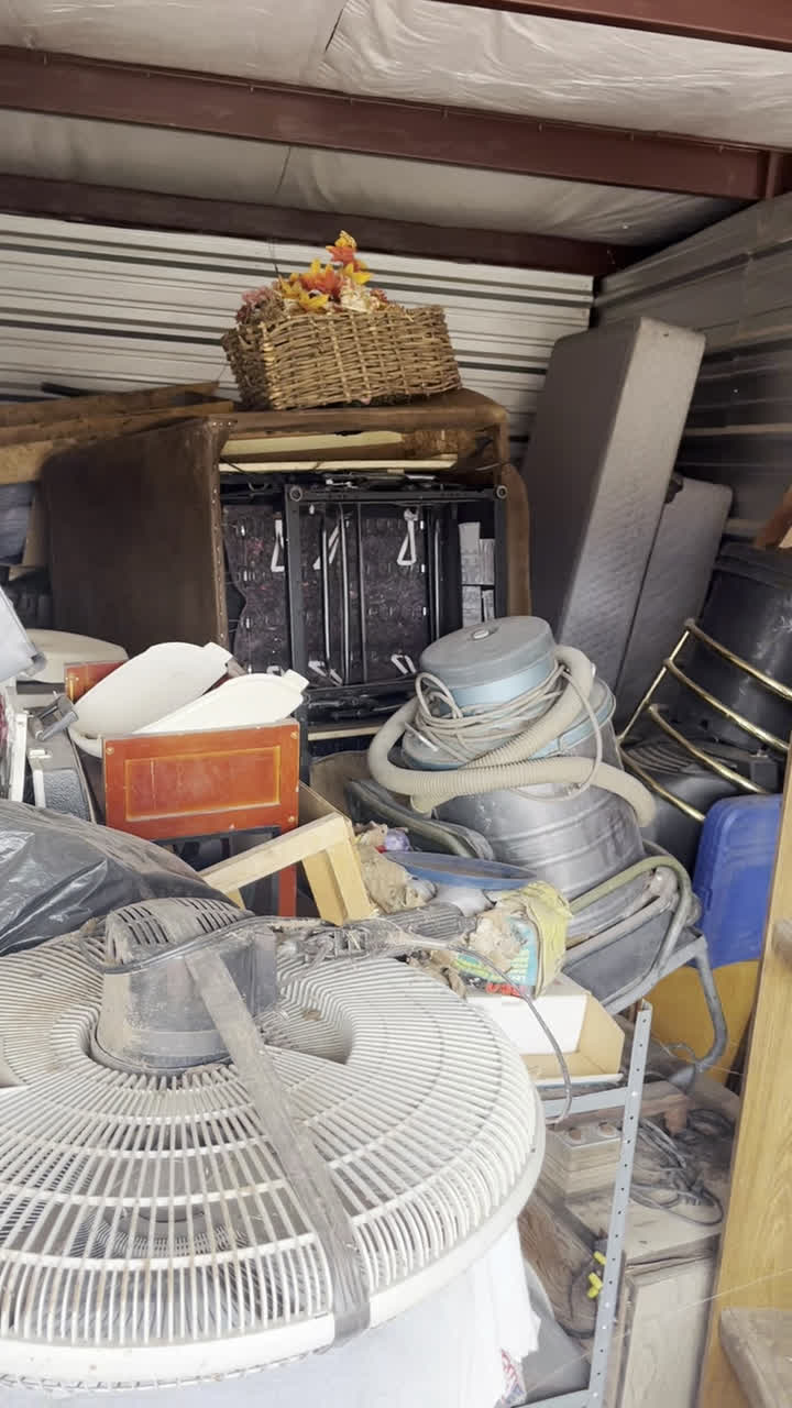 Unit B14 - Richfield, Utah | Richfield Storage | BID13