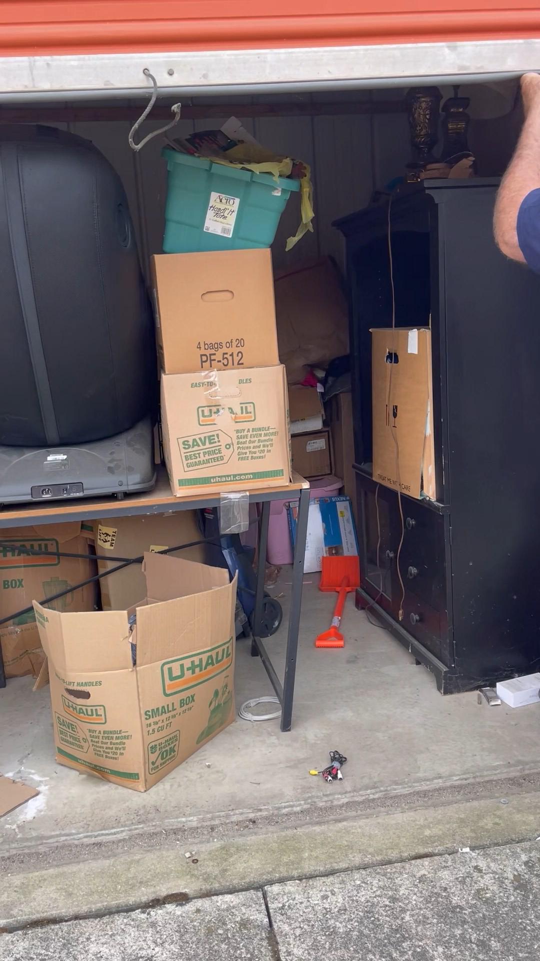 Unit 8020 - Mansfield, Ohio | Lock It Up Storage West | BID13