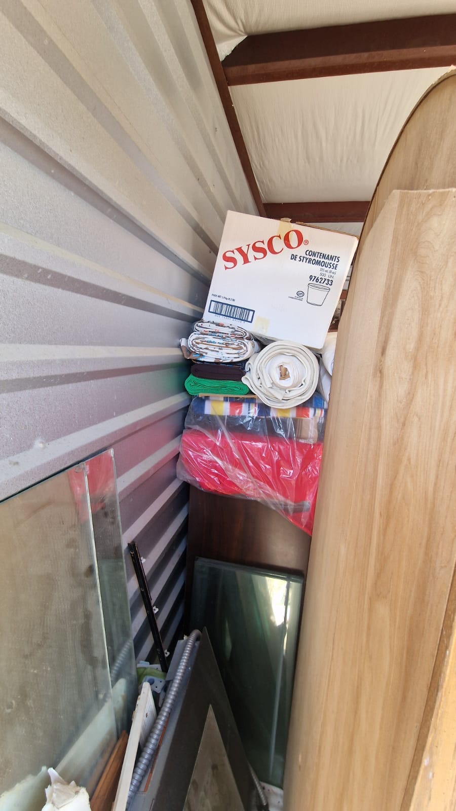 Unit D23 - Simcoe, Ontario | Apple Self Storage - Simcoe | BID13