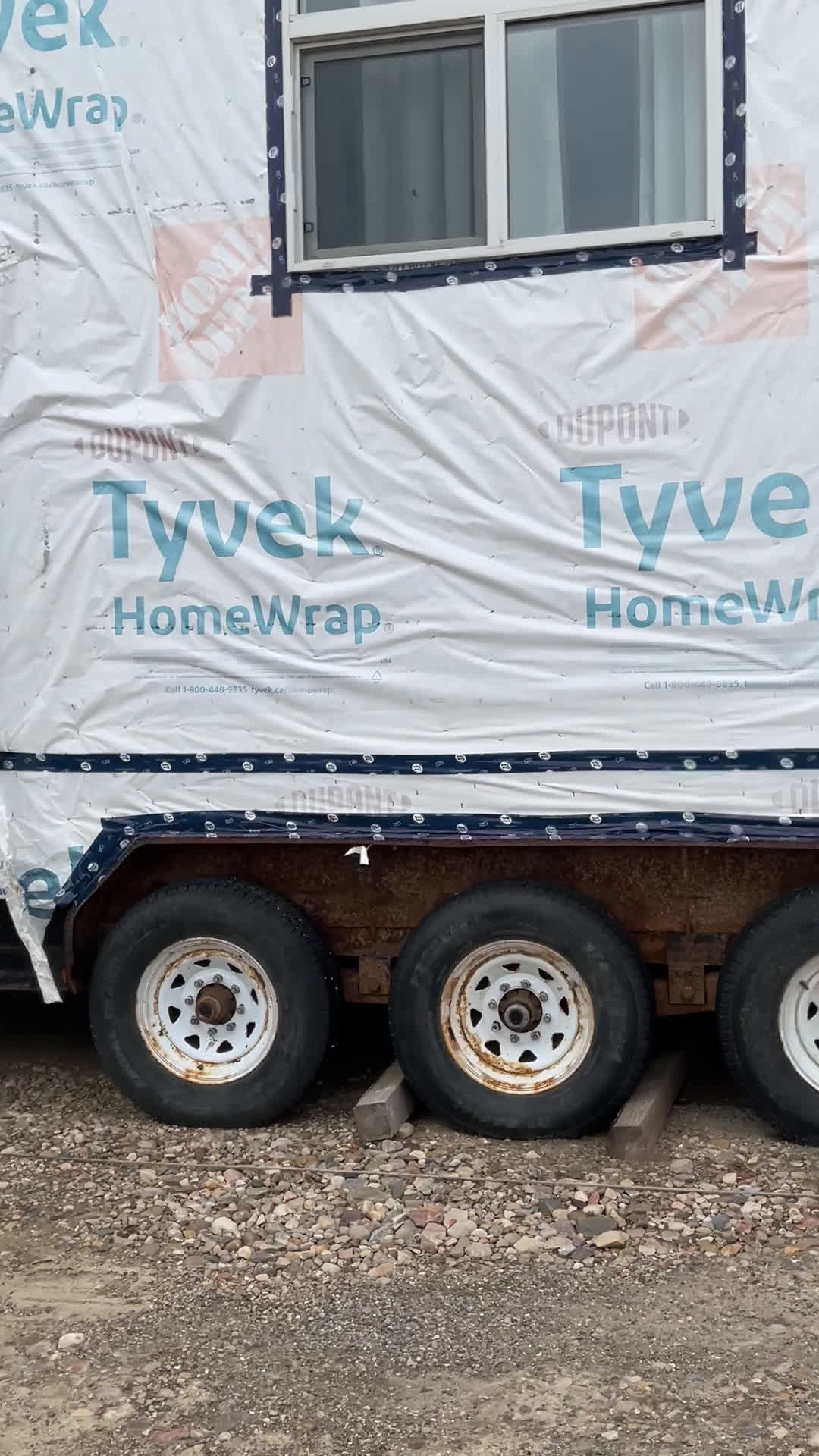 Unit 919 - Okotoks, Alberta | Outpost RV Storage | BID13