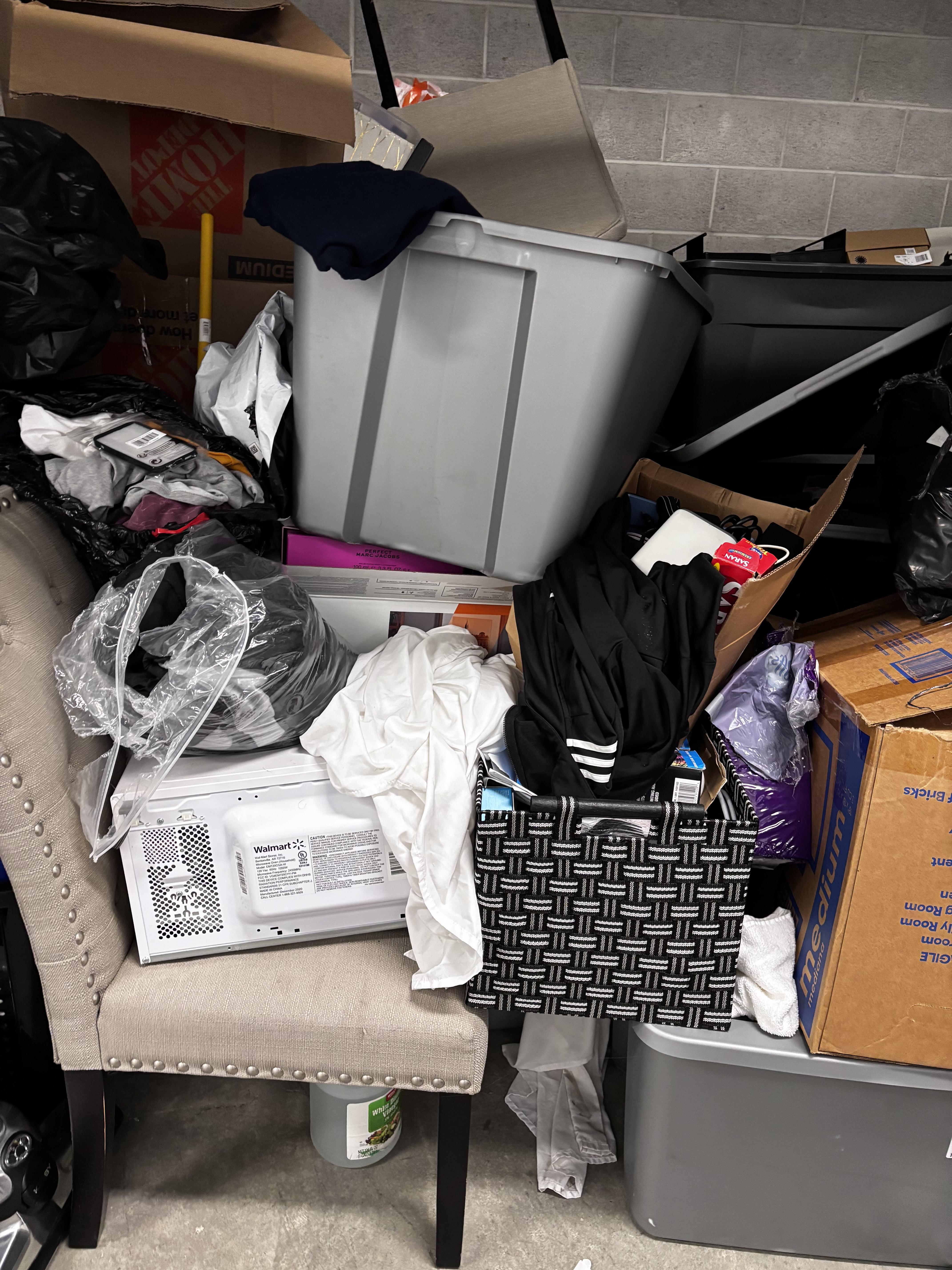 Unit A1037 - Oakley, California | Cypress Self Storage | BID13