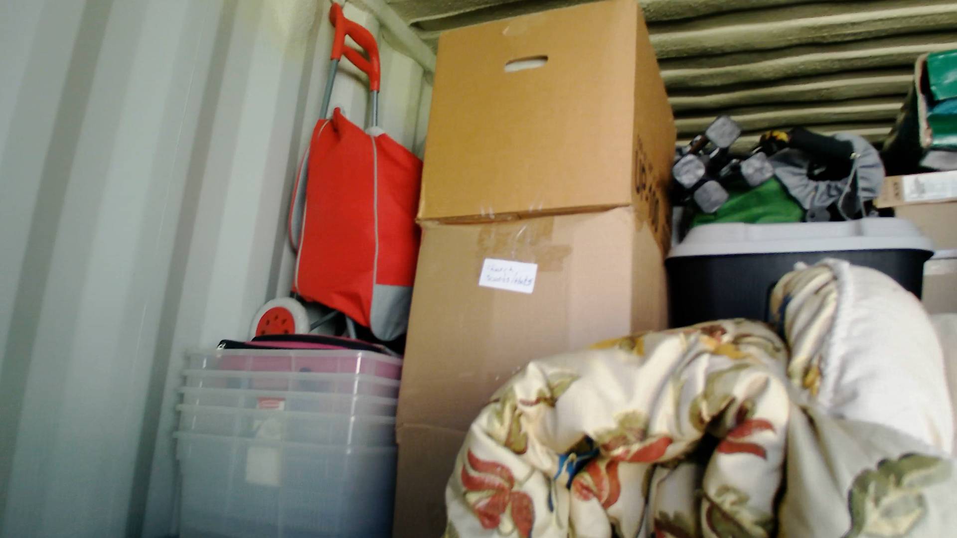 Unit DOG011 - Campbell river, British Columbia | Econo Ezy Box Storage | BID13