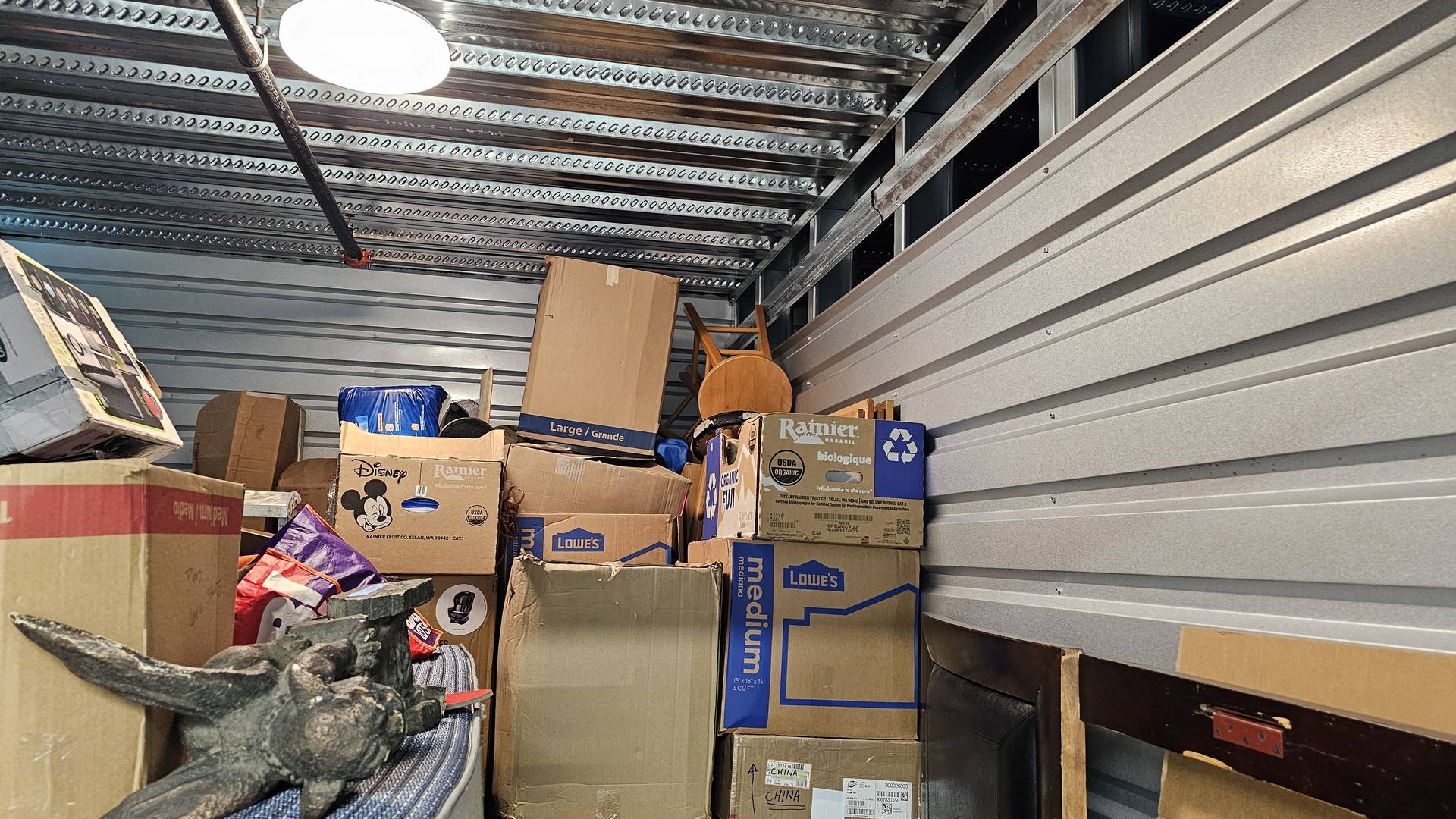 Unit 2098 - Puyallup, Washington | The Stor-House Self Storage ...