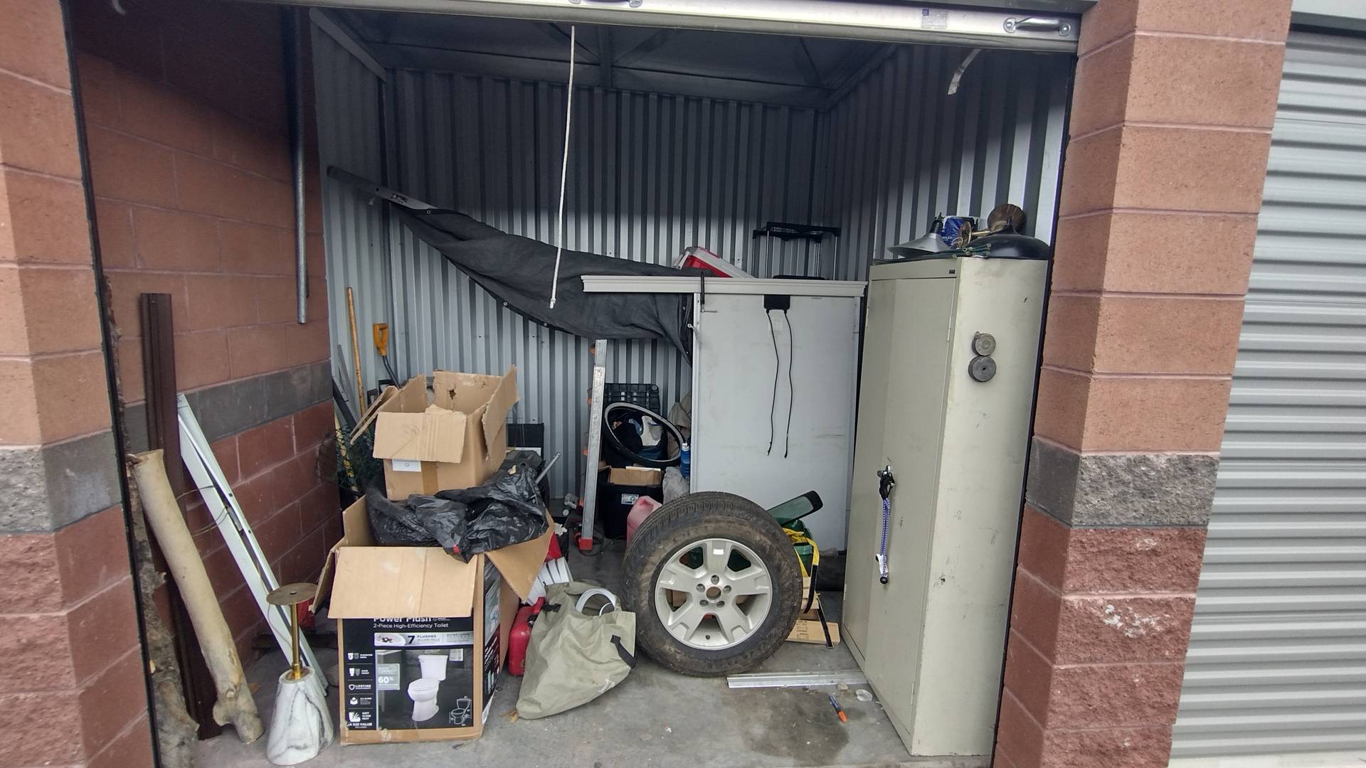 Unit C024 - Provo, Utah | Protection Self Storage Provo | BID13