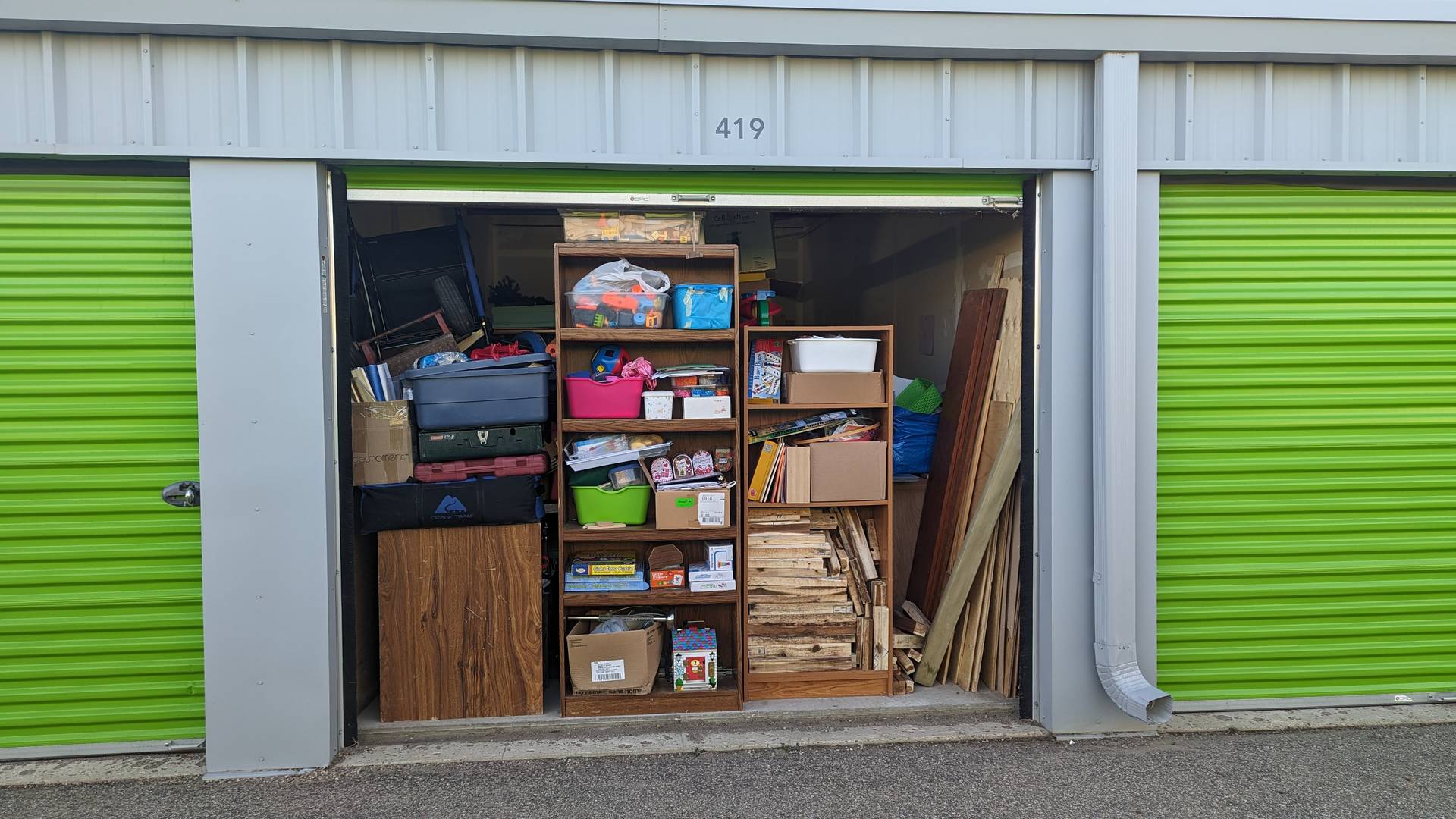 Unit 419 - Saskatoon, Saskatchewan | Passion Safe Storage-Saskatoon | BID13