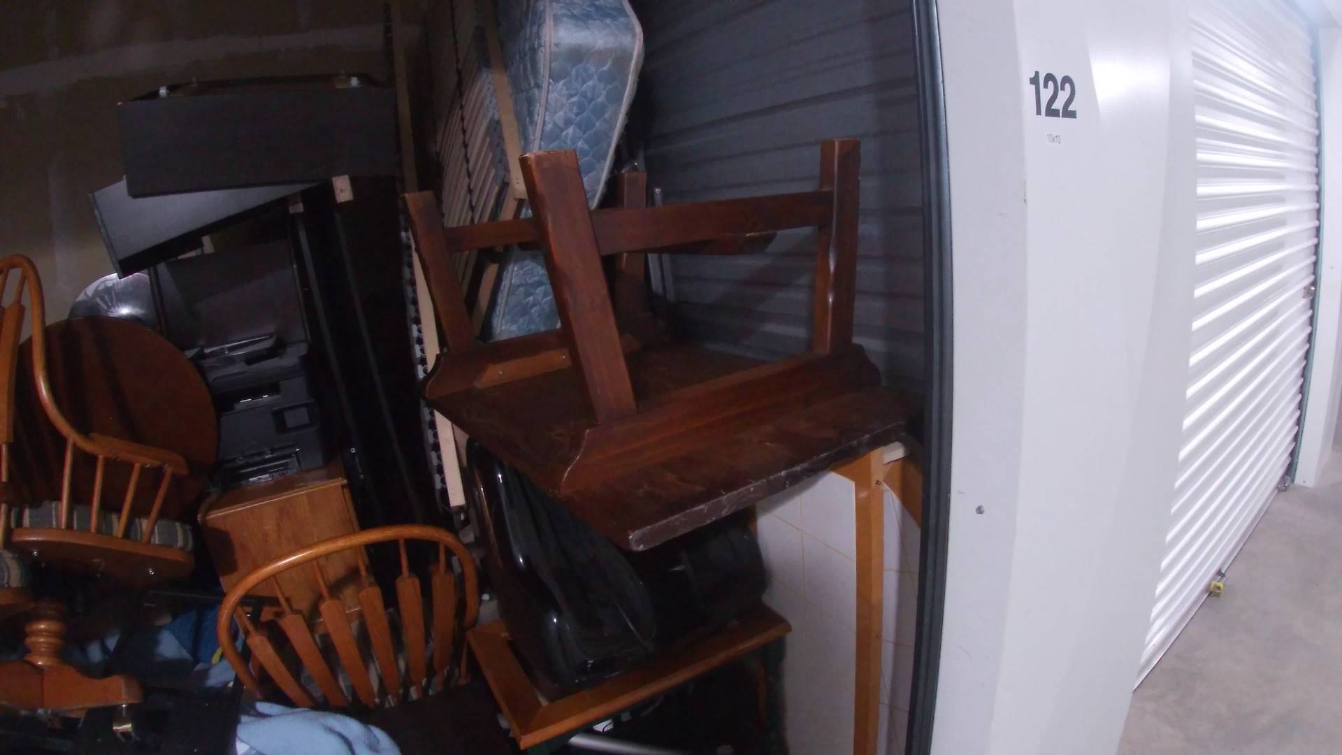 Unit C122 - Portland, Oregon | Self Storage of Gresham - Halsey St | BID13