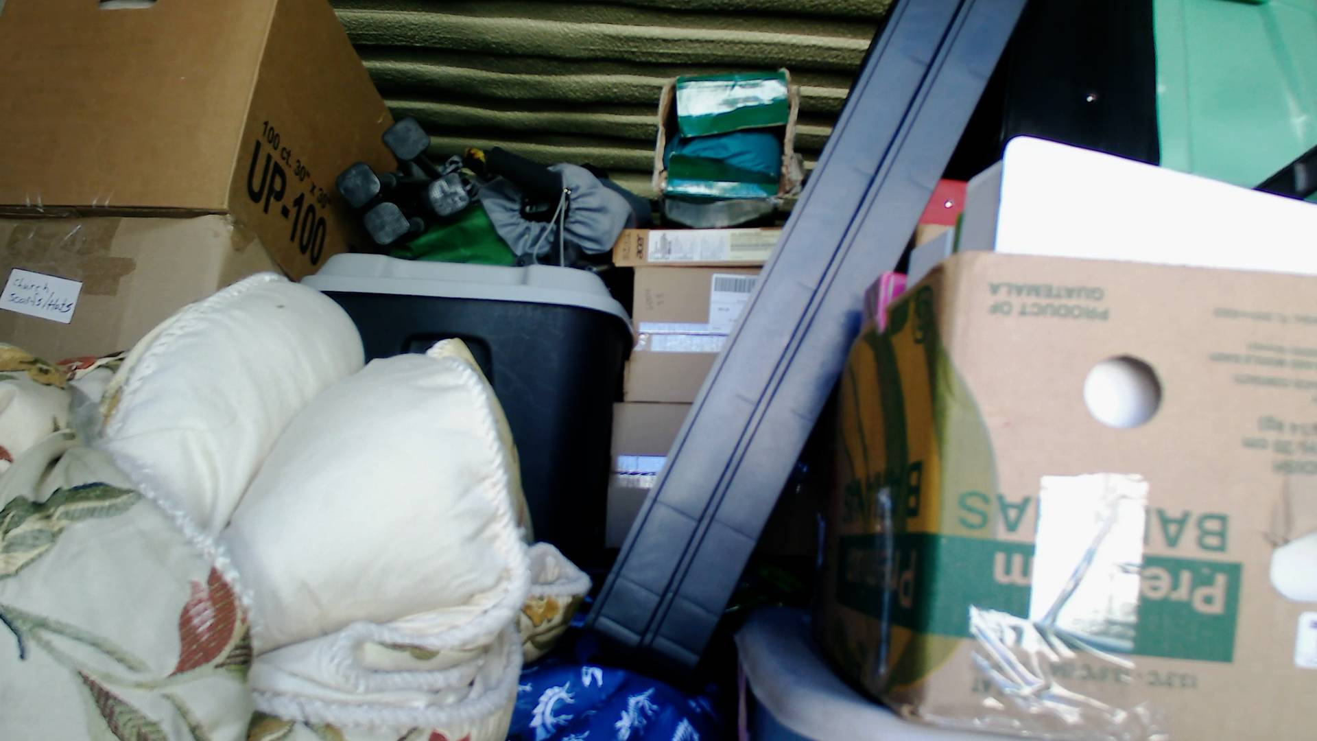 Unit DOG011 - Campbell river, British Columbia | Econo Ezy Box Storage ...