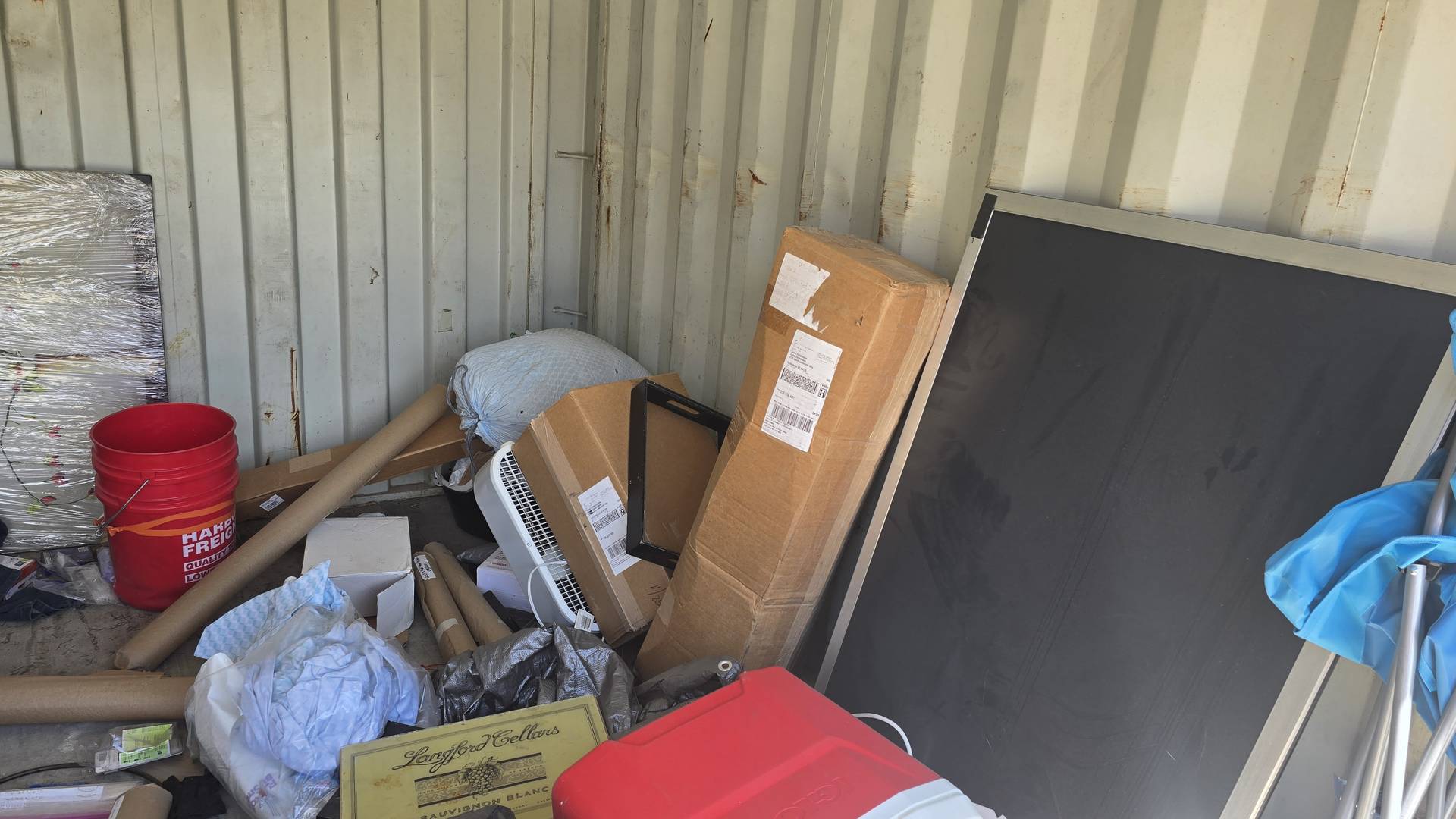 Unit C01 - WVC, Utah | The Storage House - WVC - UT | BID13