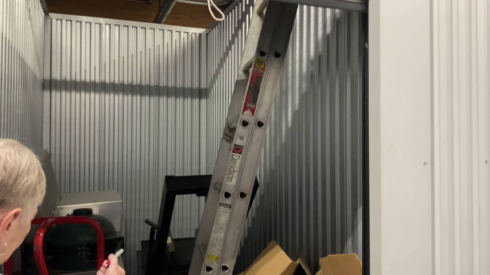 Unit 873 - Tustin, Californie | Tustin AAA Quality Self Storage | BID13