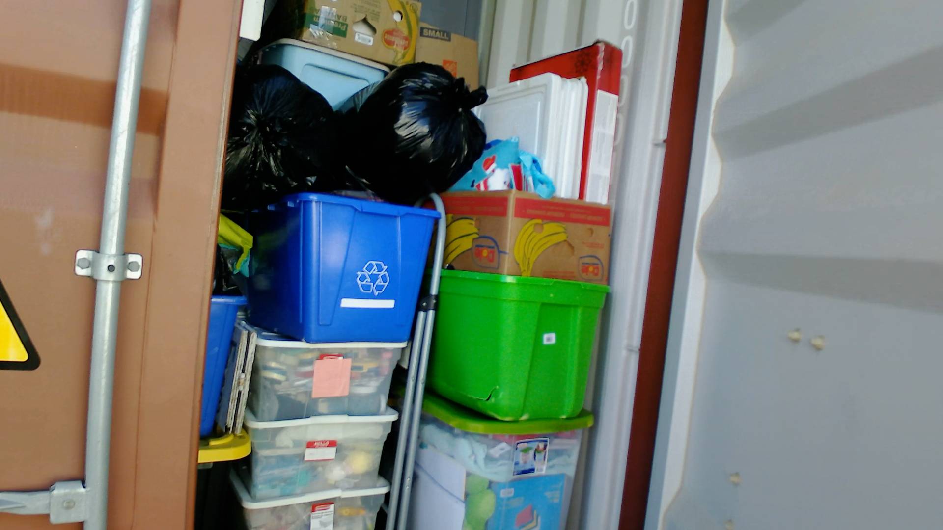 Unit DOG011 - Campbell river, British Columbia | Econo Ezy Box Storage ...