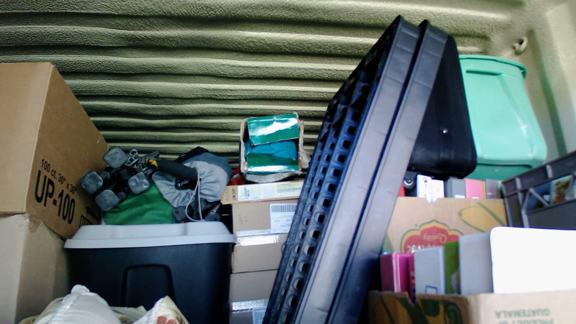 Unit DOG011 - Campbell river, British Columbia | Econo Ezy Box Storage ...