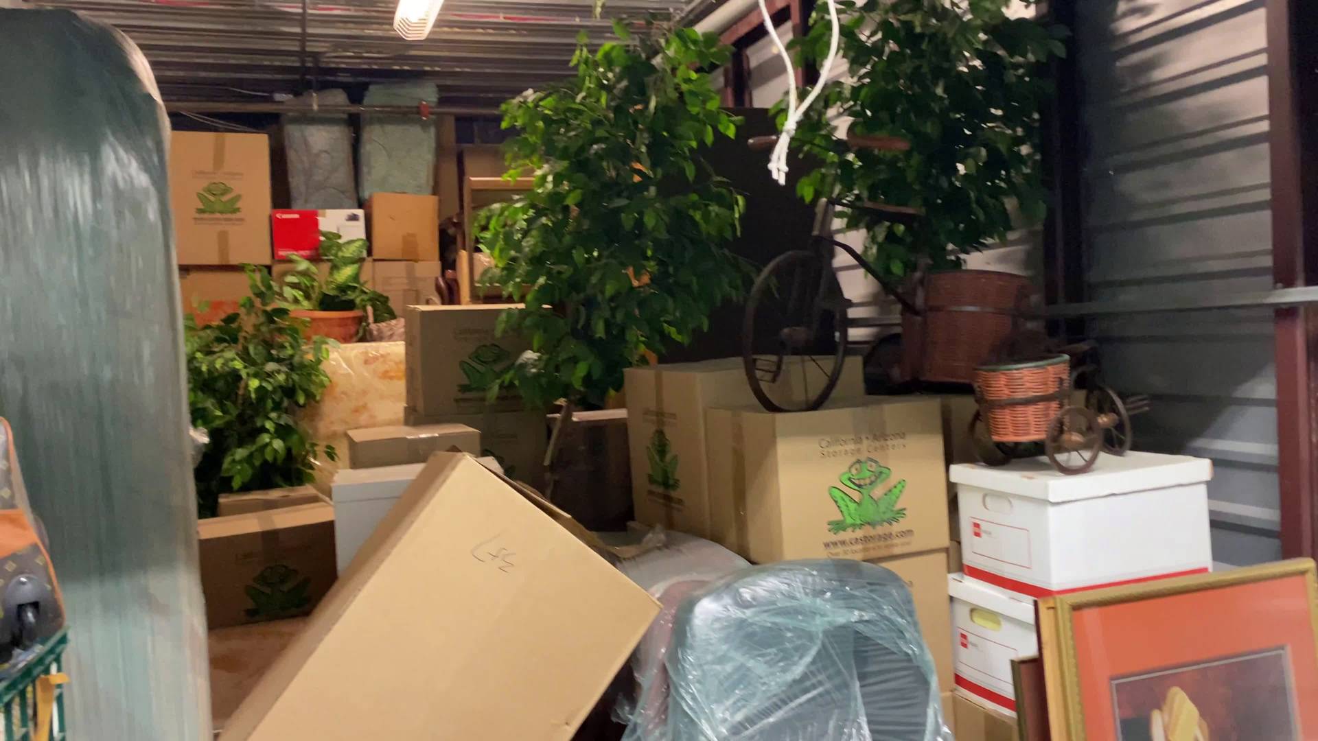 Unit 189 - Tustin, California | Tustin AAA Quality Self Storage | BID13