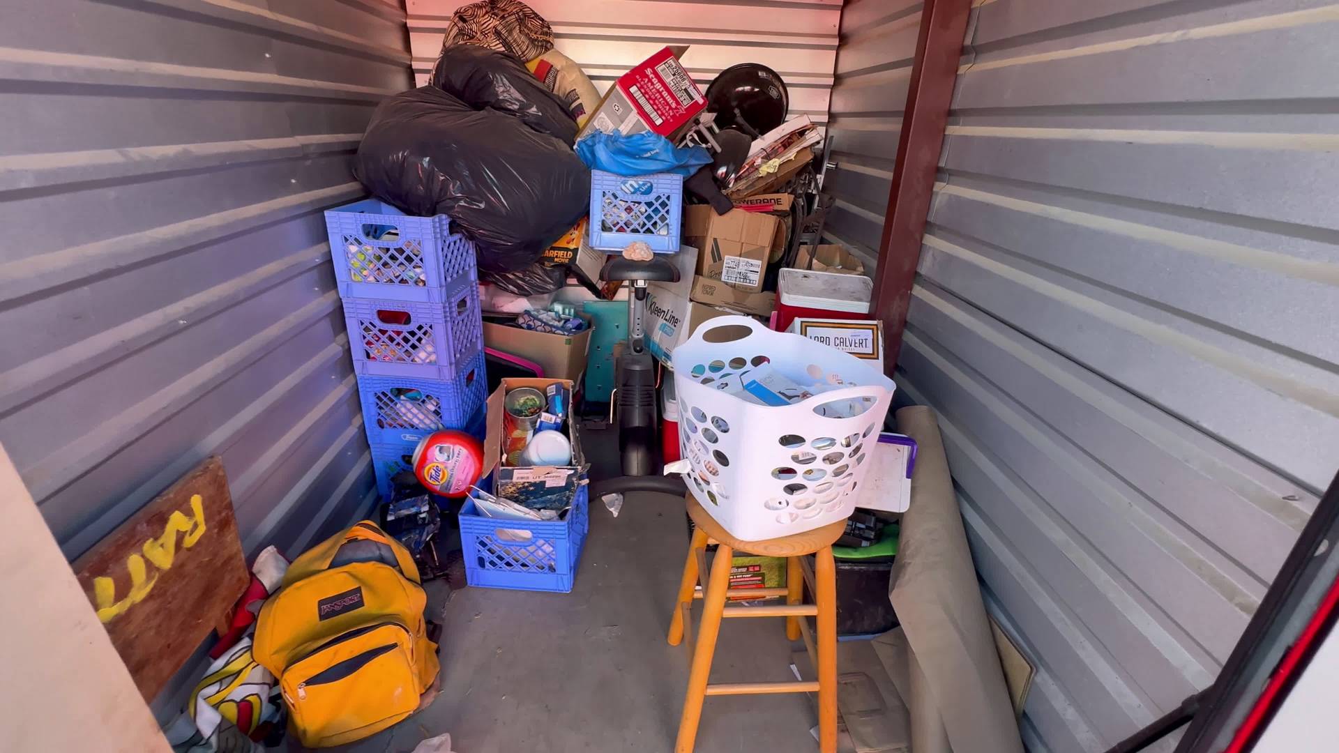 Unit 5193 - Cedar city, Utah | Zion State Storage - Cedar City - UT | BID13