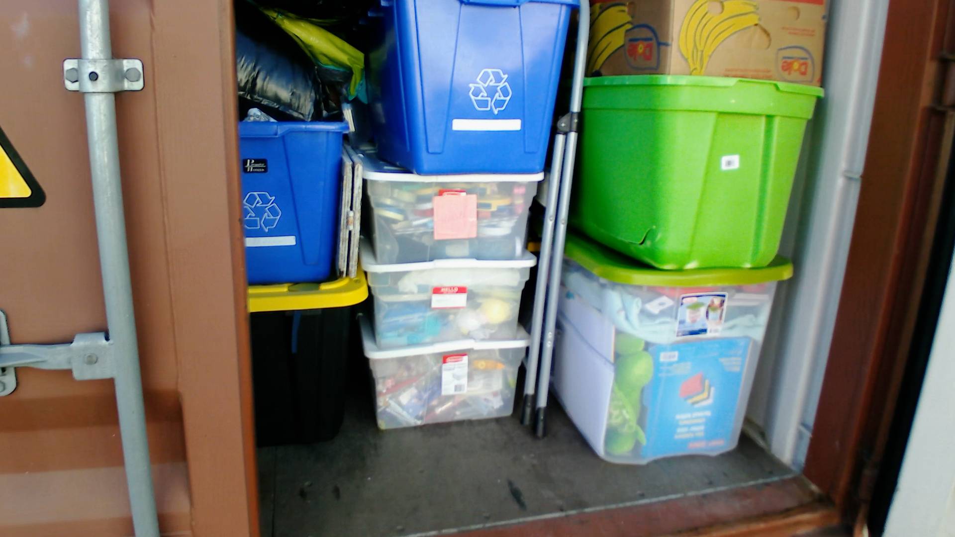 Unit DOG011 - Campbell river, British Columbia | Econo Ezy Box Storage ...