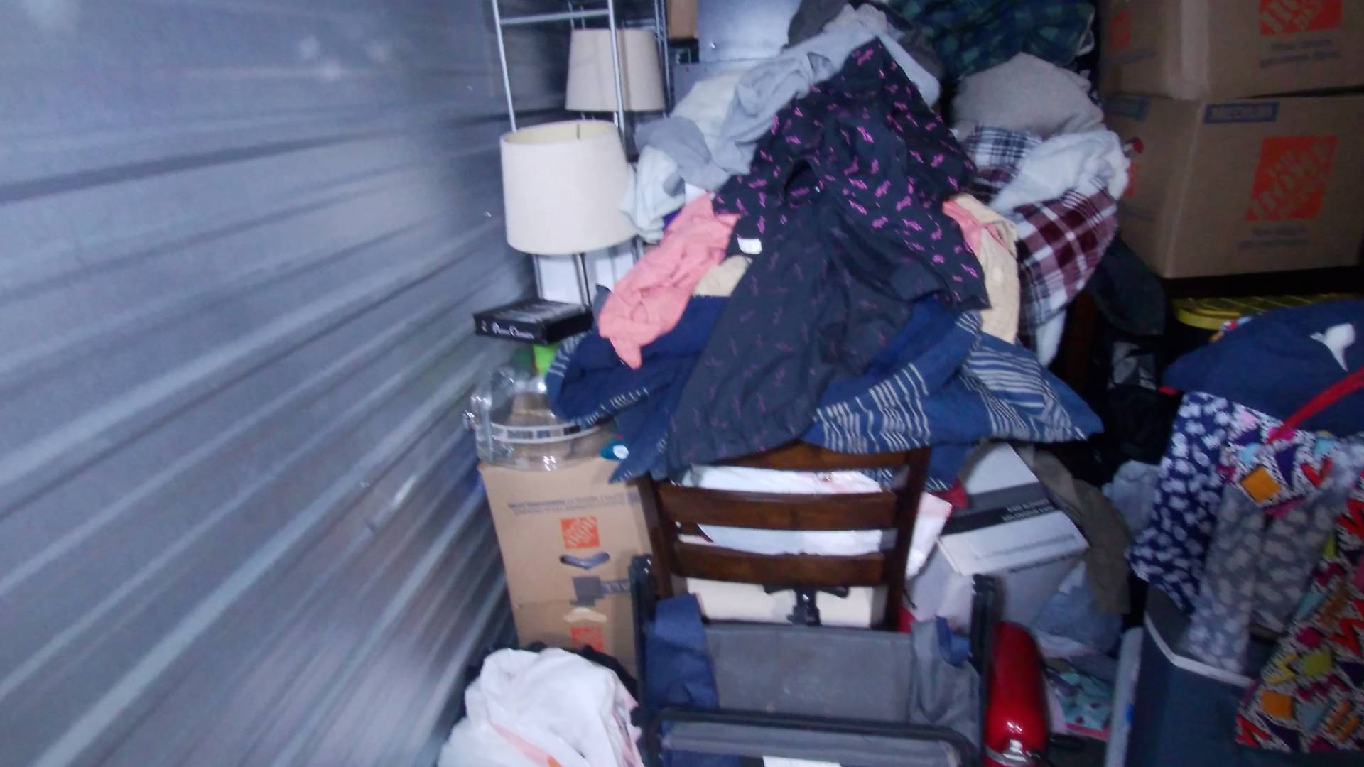 Unit I016 - Portland, Oregon | Self Storage of Gresham - Halsey St | BID13