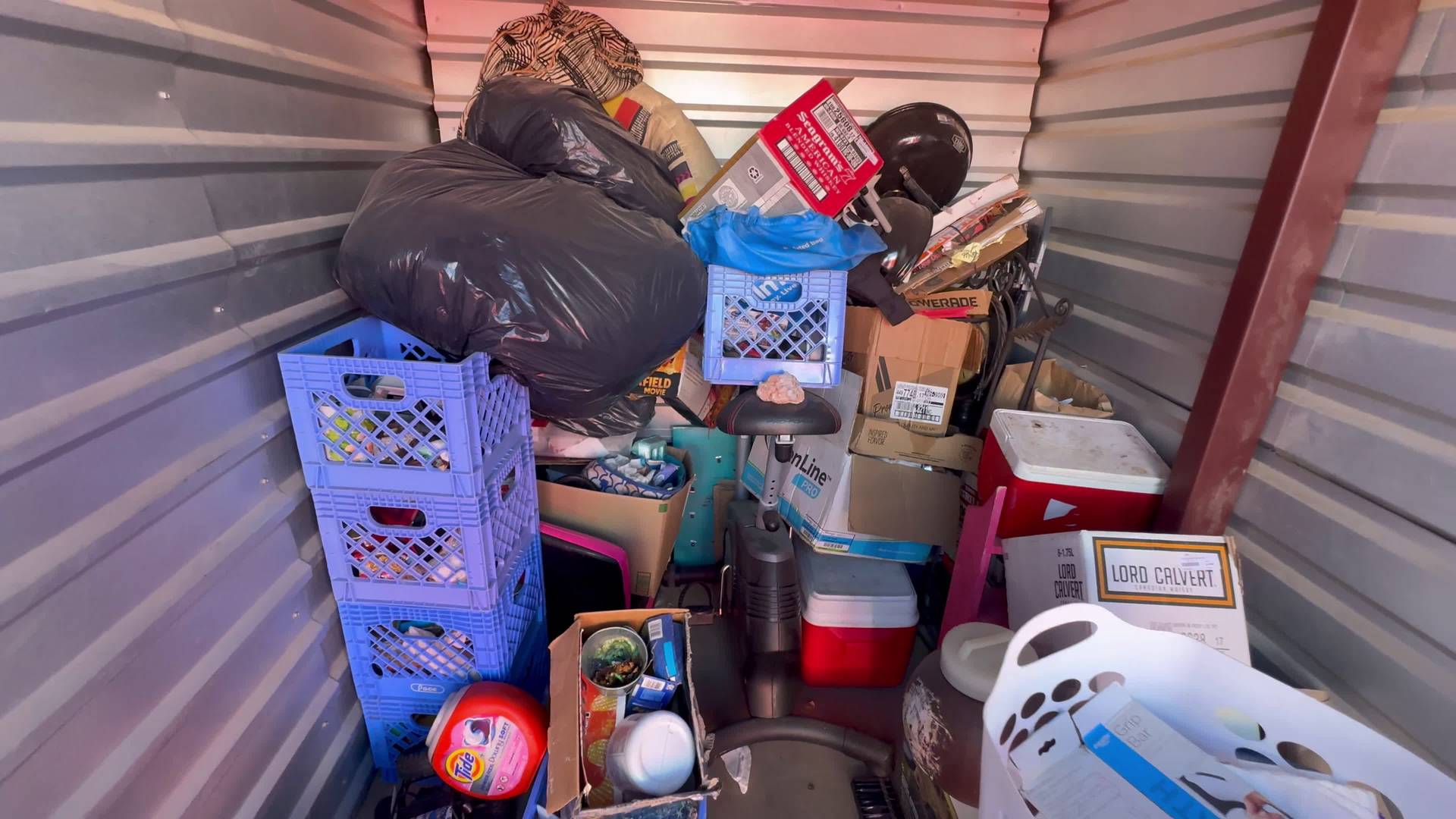 Unit 5193 - Cedar city, Utah | Zion State Storage - Cedar City - UT | BID13