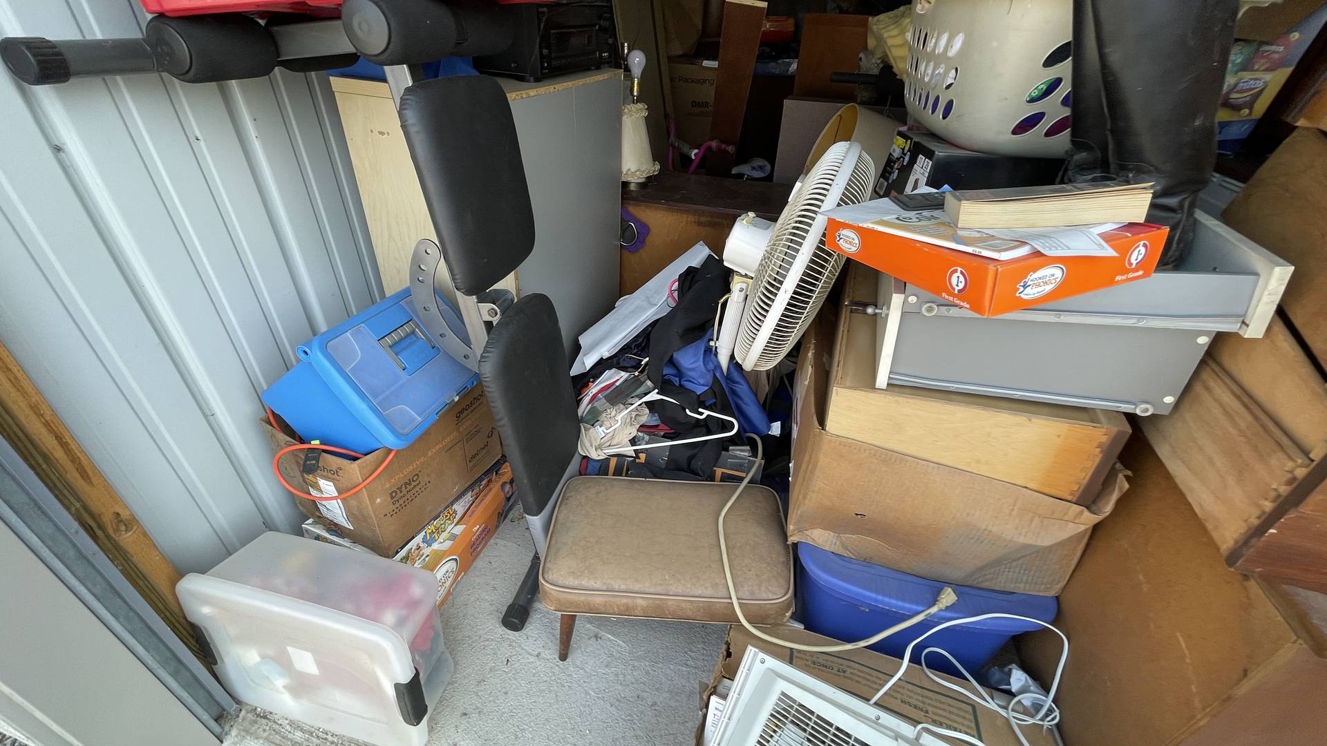 Unit A4 - Almond, New York | Self Storage Solutions of NY - Almond | BID13