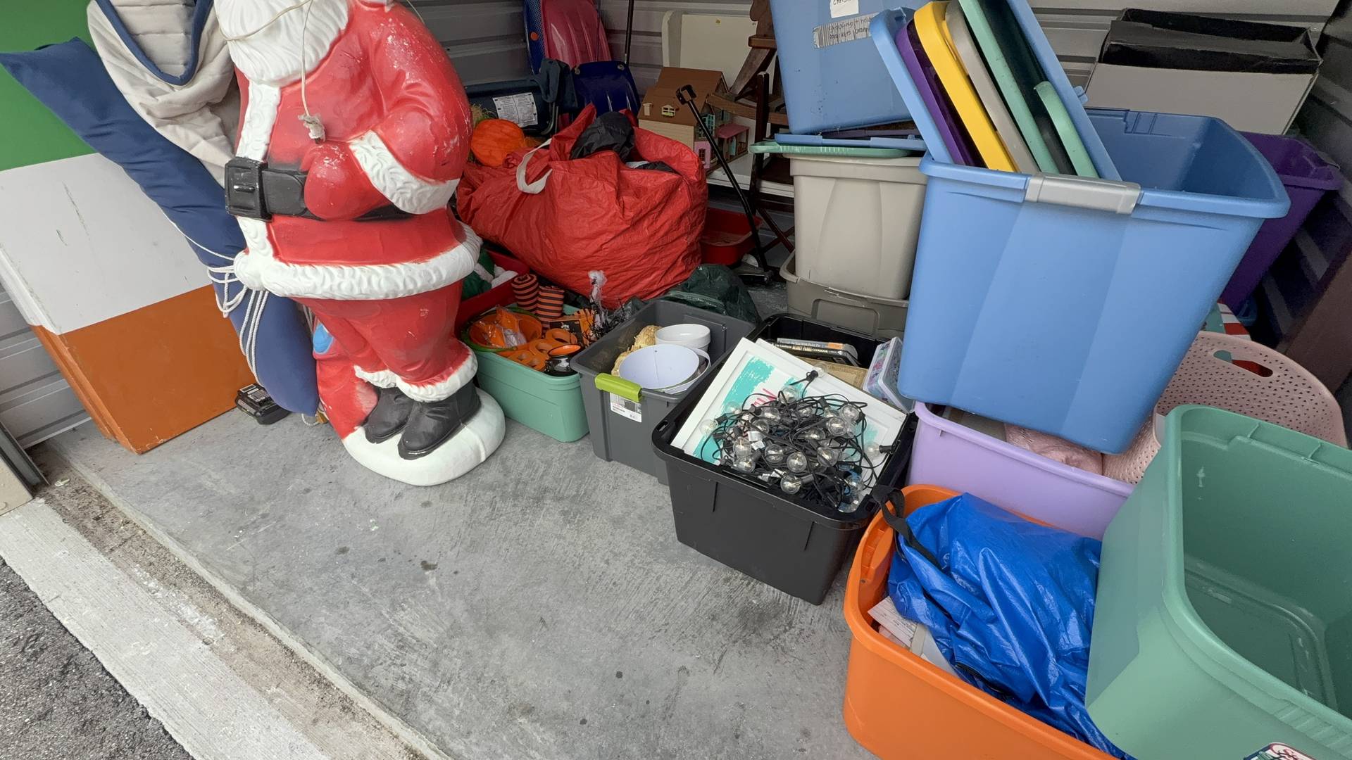 Unit 421 - Avon, Indiana | Avon Self Storage | BID13