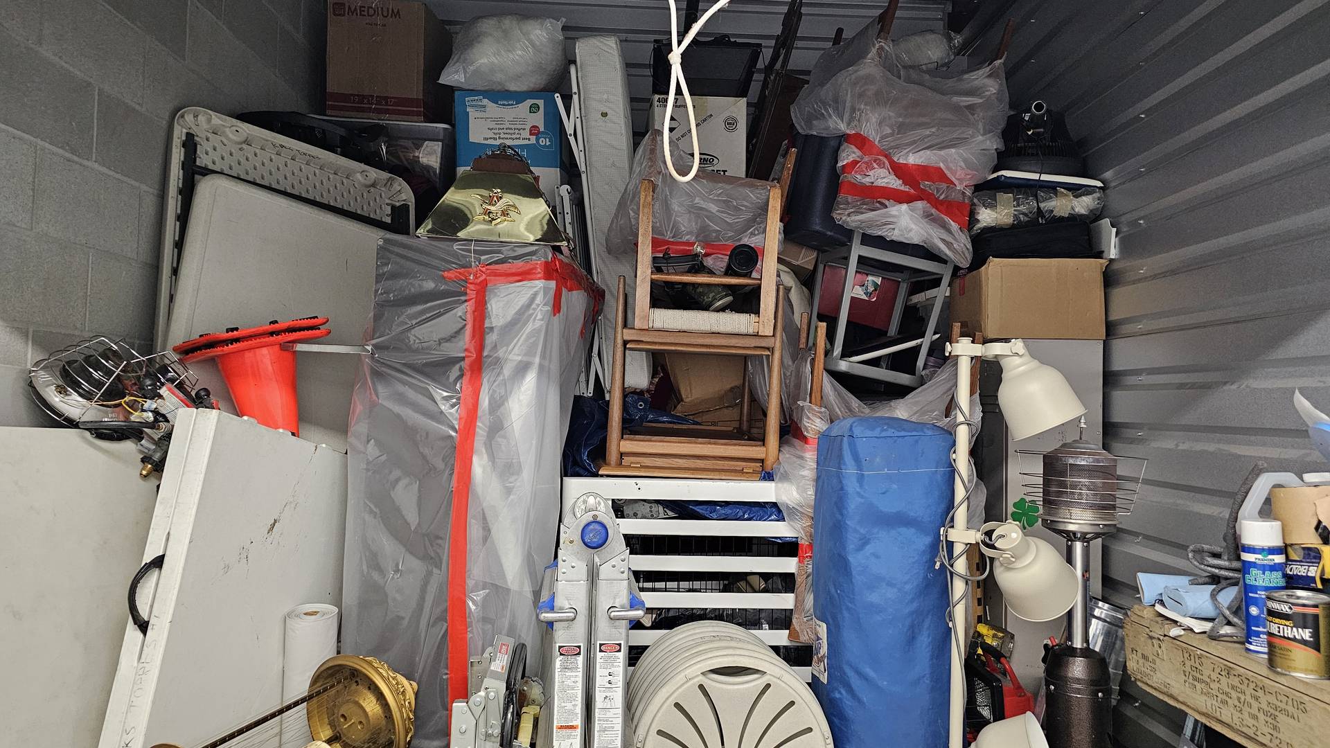 Unit 3128 - Puyallup, Washington | The Stor-House Self Storage ...