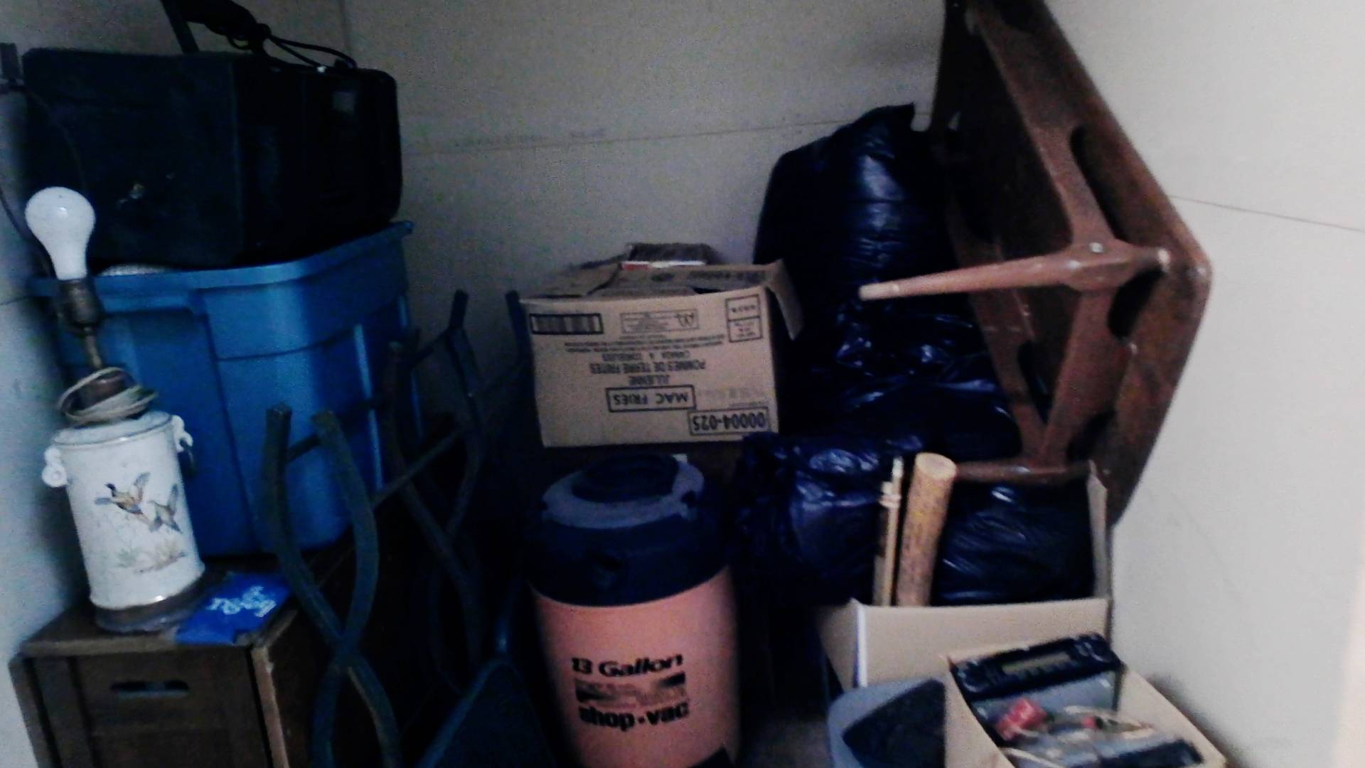 Unit B051 - Campbell river, British Columbia | Econo Ezy Box Storage ...