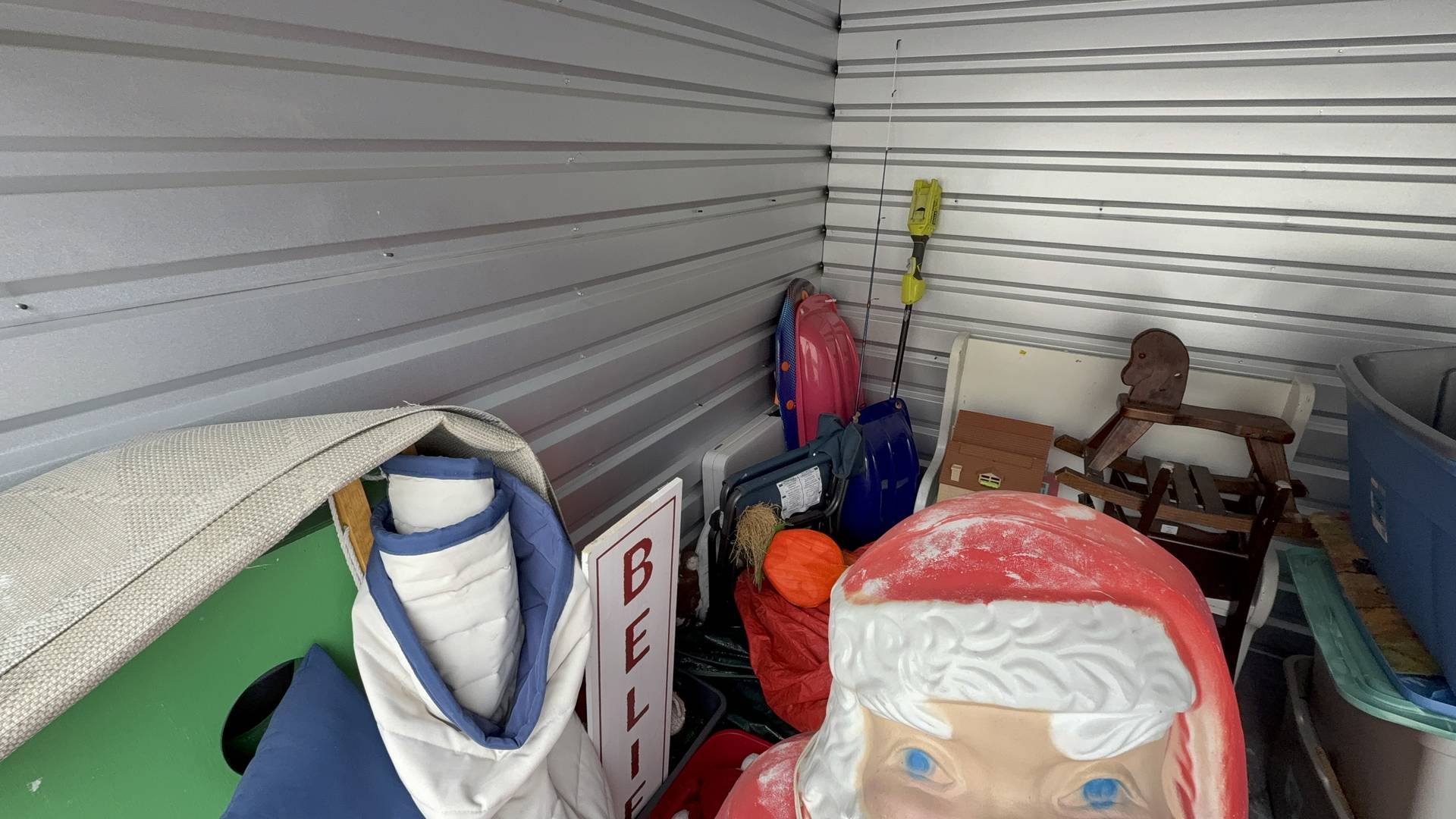 Unit 421 - Avon, Indiana | Avon Self Storage | BID13