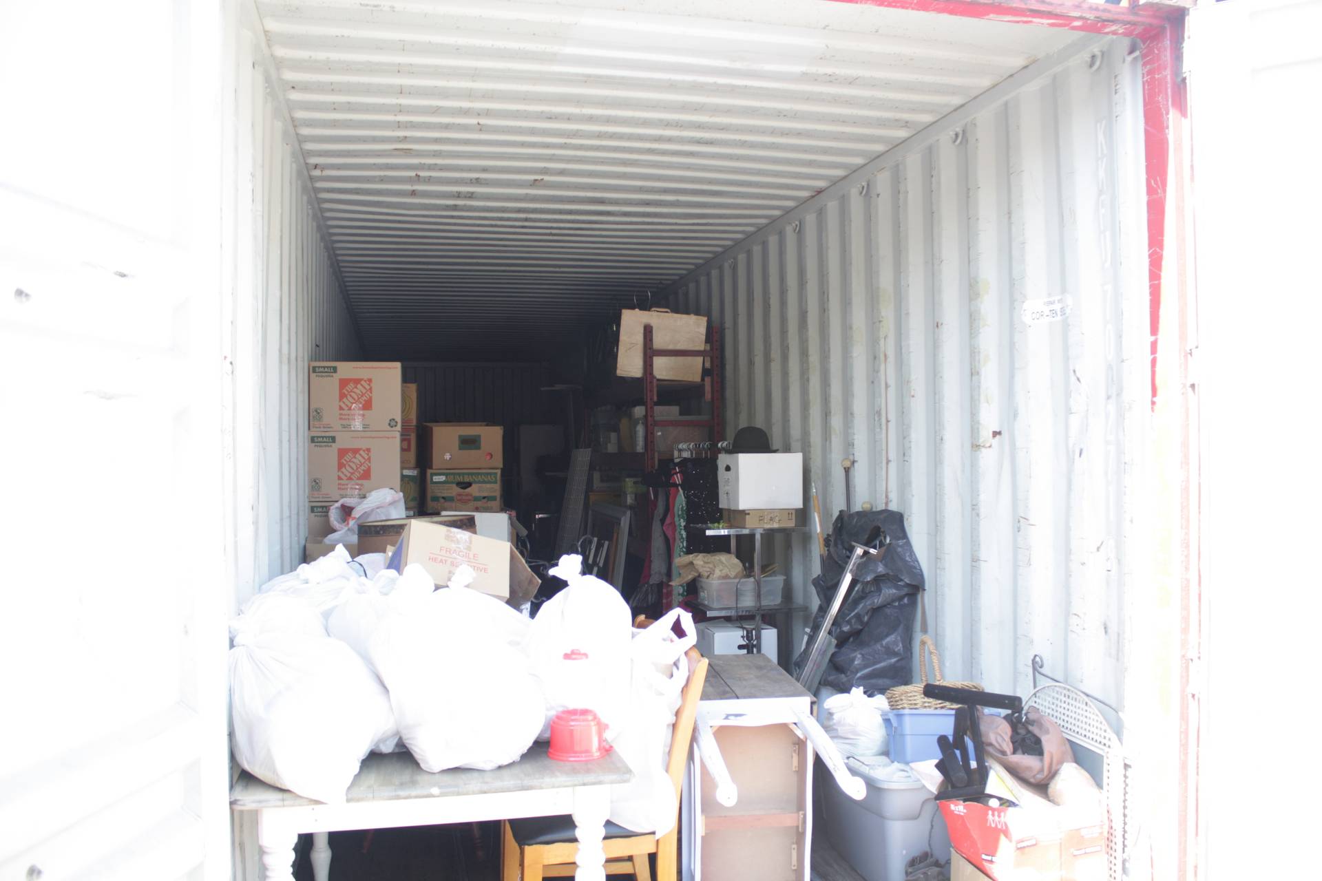 Unit P19 - San luis obispo, California | Square Deal Storage | BID13
