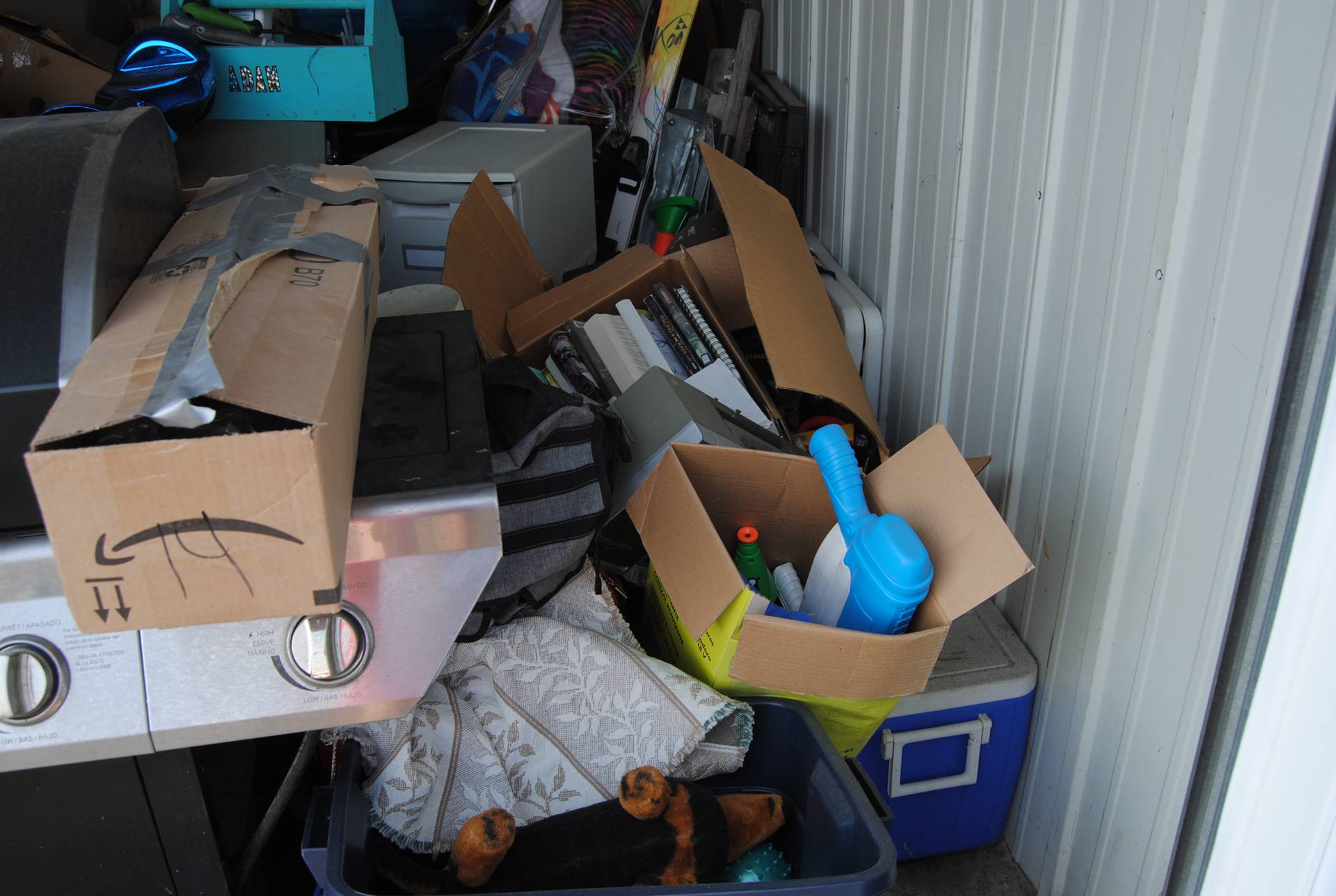 Unit 126 - Gaylord, Michigan | APS Mini Warehouse | BID13